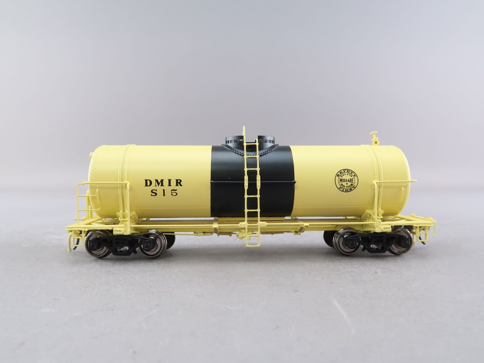 HO Brass Model - DP 0007 DM&IR Duluth Missabe & Iron Range Fuel Storage ...