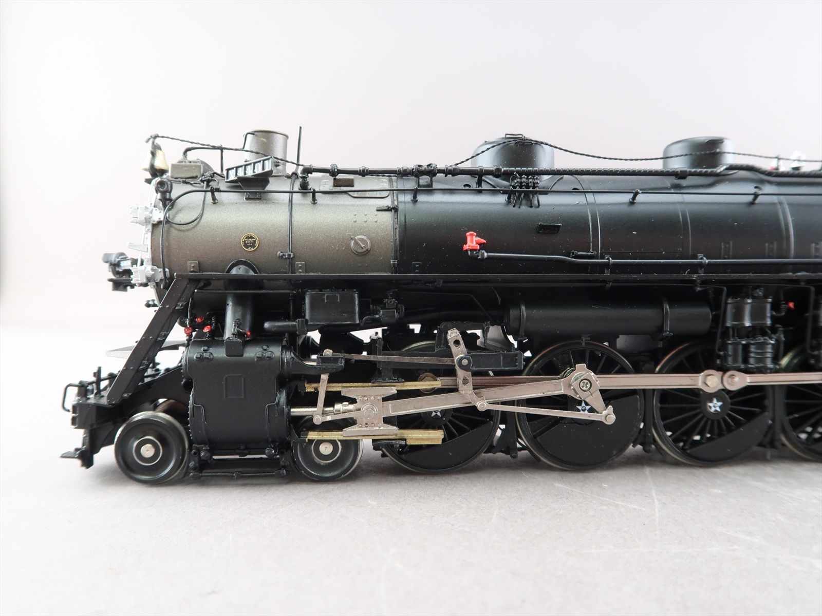 HO Brass Model - CIL 2326.1 SP Southern Pacific GS-1 4-8-4 #4401 - F/P ...