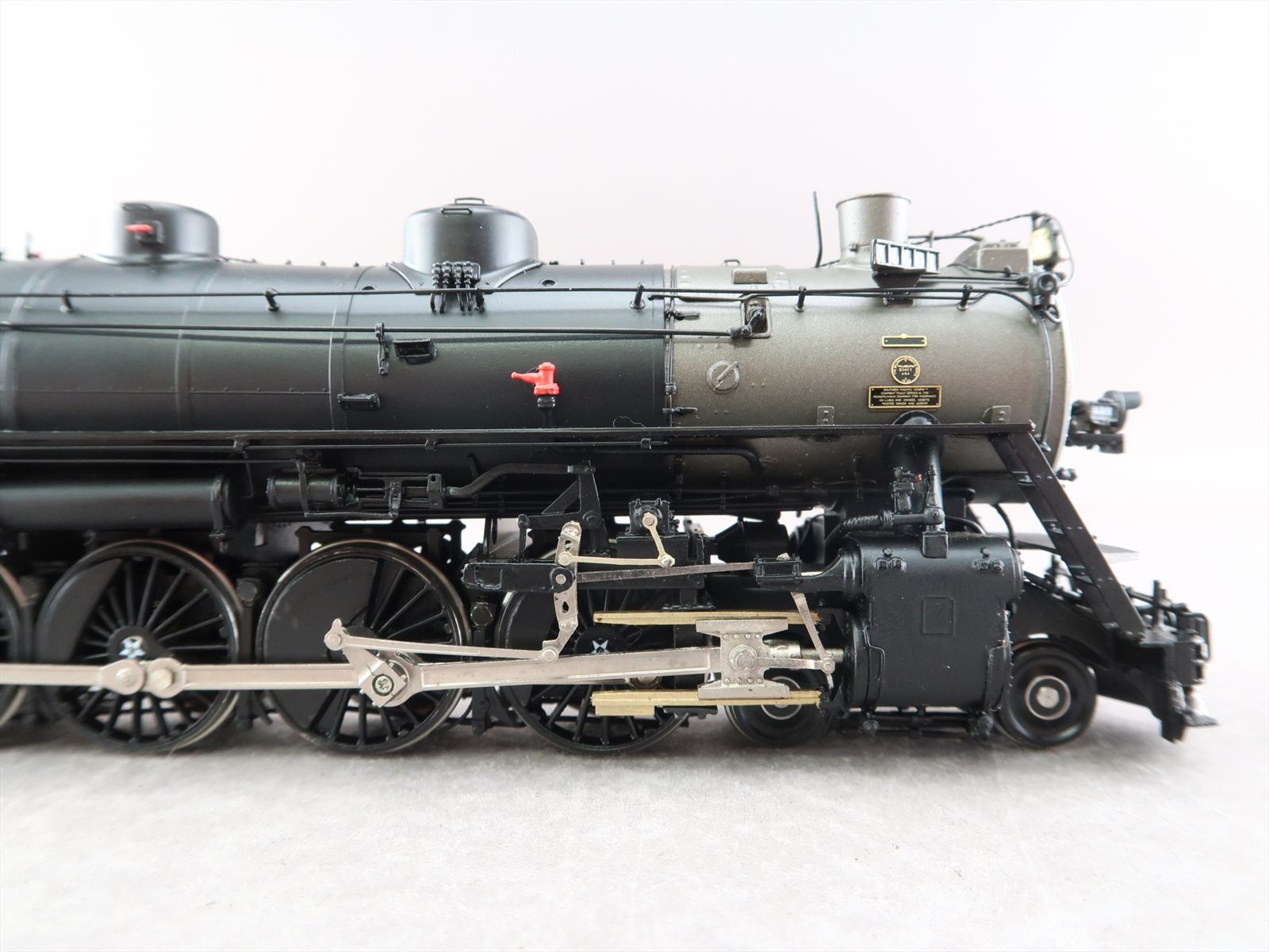 HO Brass Model - CIL 2326.1 SP Southern Pacific GS-1 4-8-4 #4401 - F/P ...
