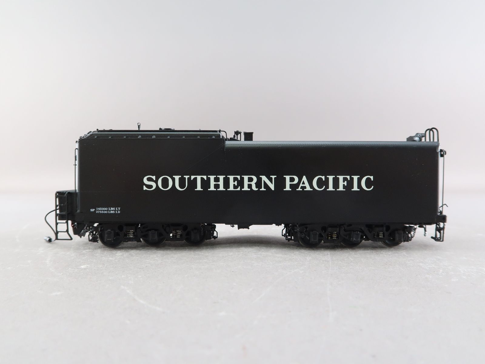 HO Brass Model - CIL 2326.1 SP Southern Pacific GS-1 4-8-4 #4401 - F/P ...
