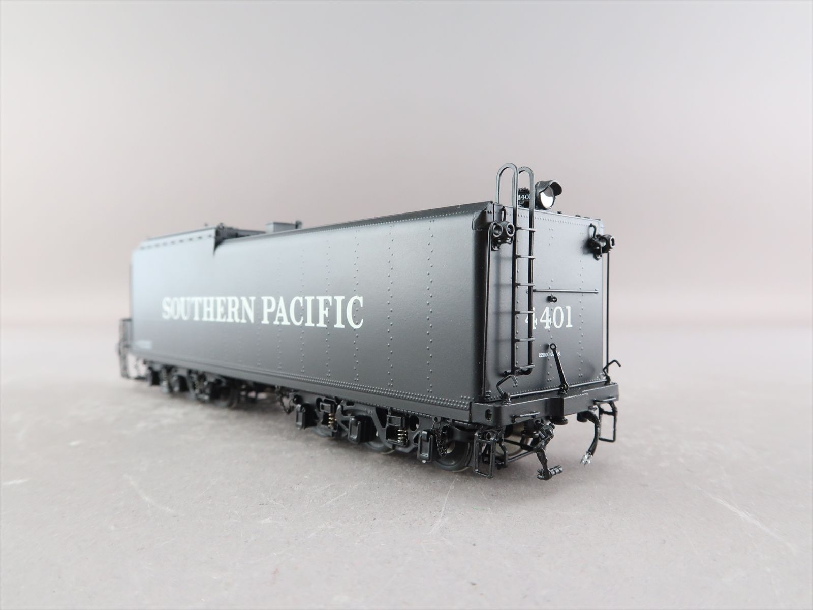 HO Brass Model - CIL 2326.1 SP Southern Pacific GS-1 4-8-4 #4401 - F/P ...