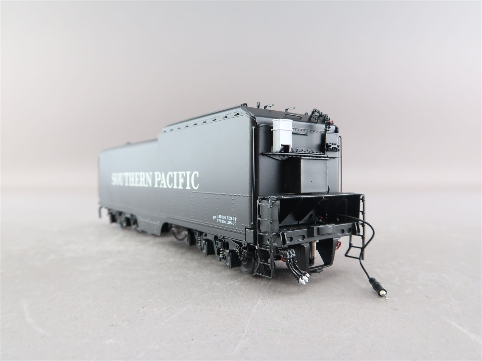 HO Brass Model - CIL 2326.1 SP Southern Pacific GS-1 4-8-4 #4401 - F/P - 2000 Run - Samhongsa