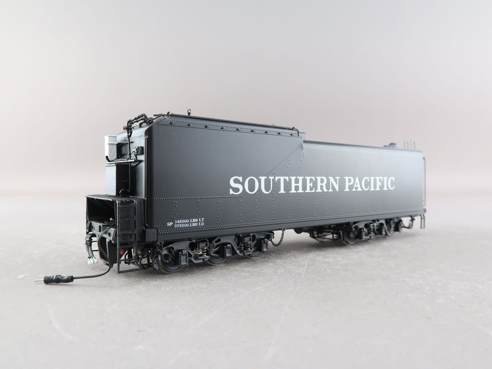 HO Brass Model - CIL 2326.1 SP Southern Pacific GS-1 4-8-4 #4401 - F/P ...