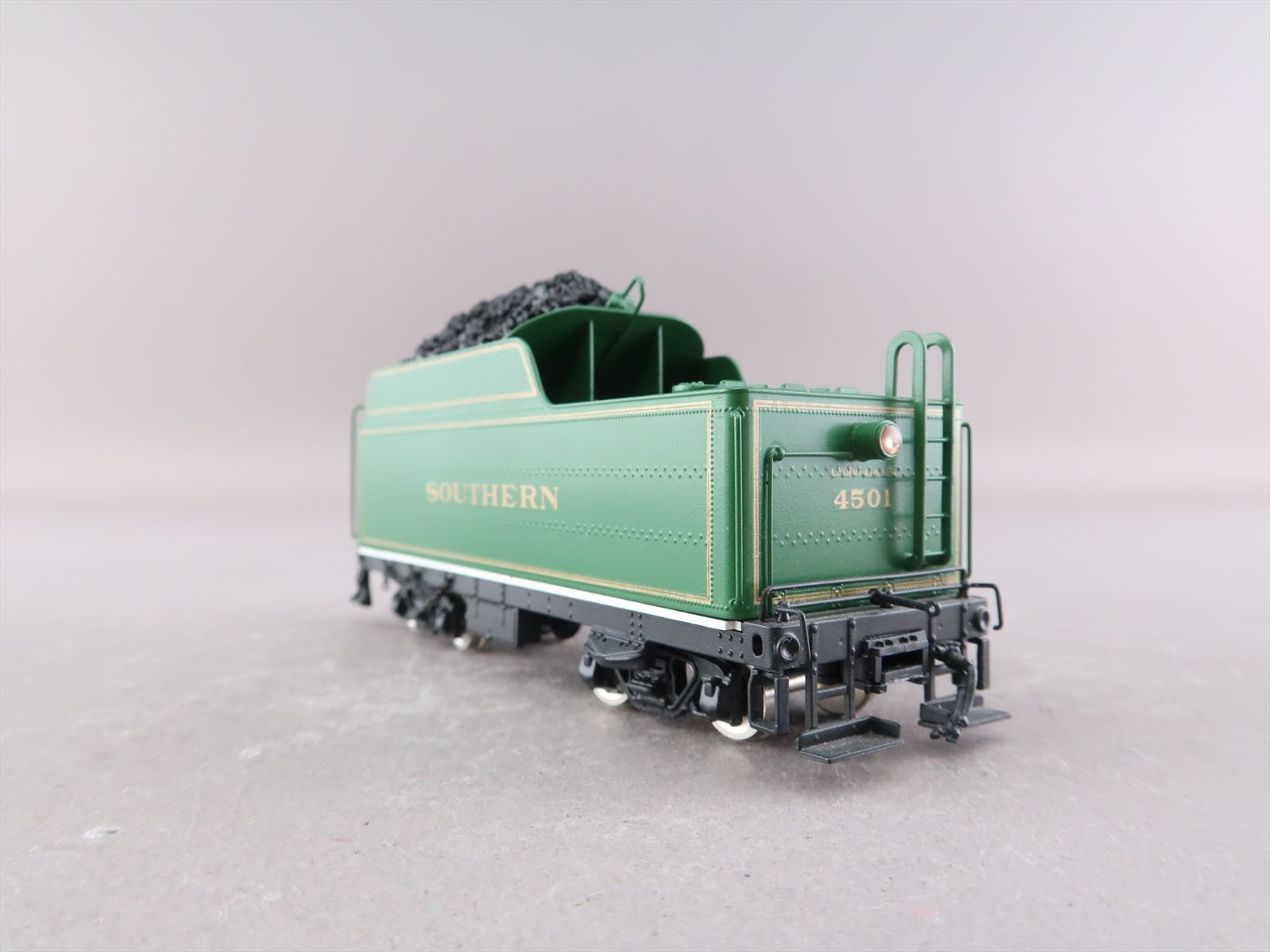 HO Brass Model - PFM SOU Southern PS-4 4-6-2 w/ Elesco FWH #1401 ...