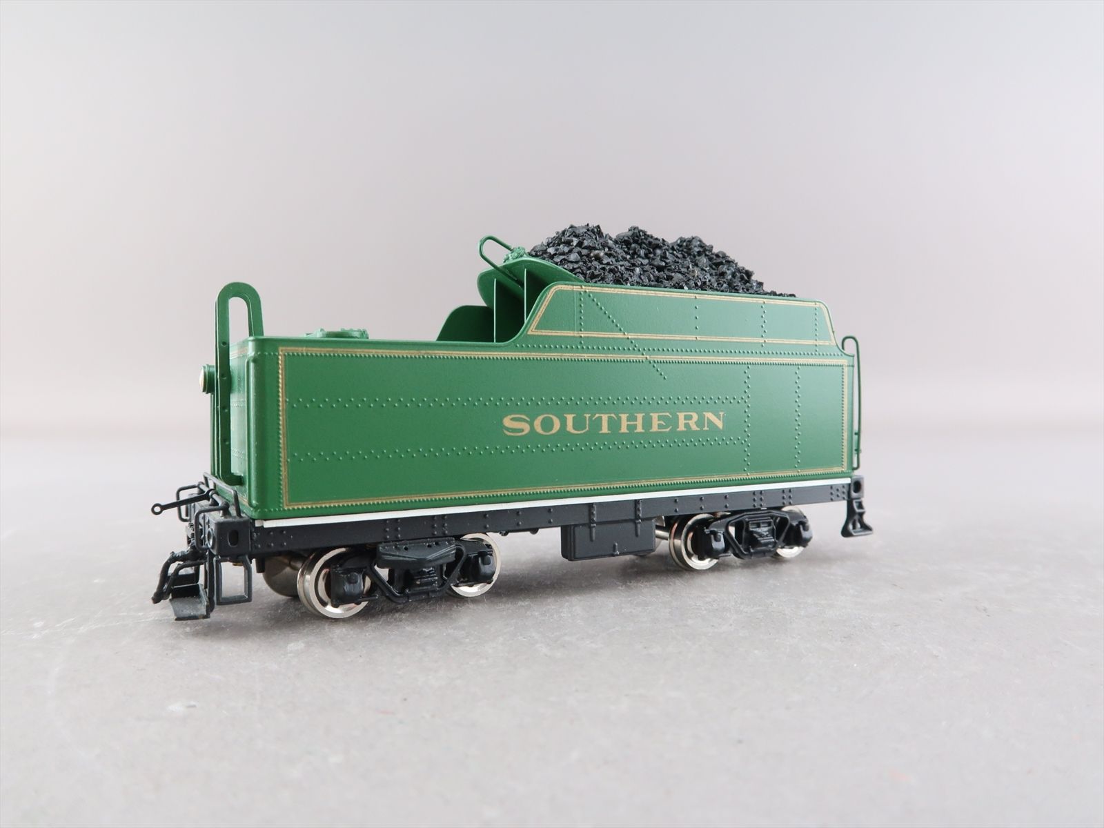 HO Brass Model - PFM SOU Southern PS-4 4-6-2 w/ Elesco FWH #1401 ...