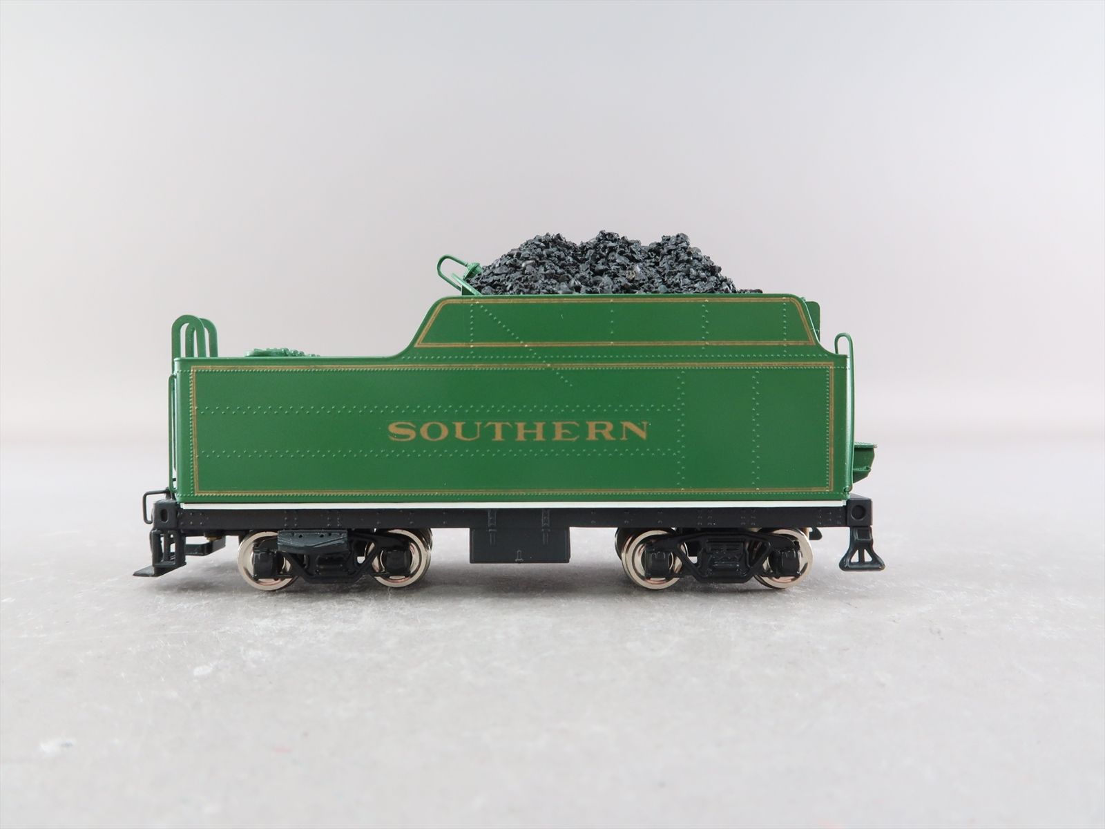 HO Brass Model - PFM SOU Southern PS-4 4-6-2 w/ Elesco FWH #1401 ...