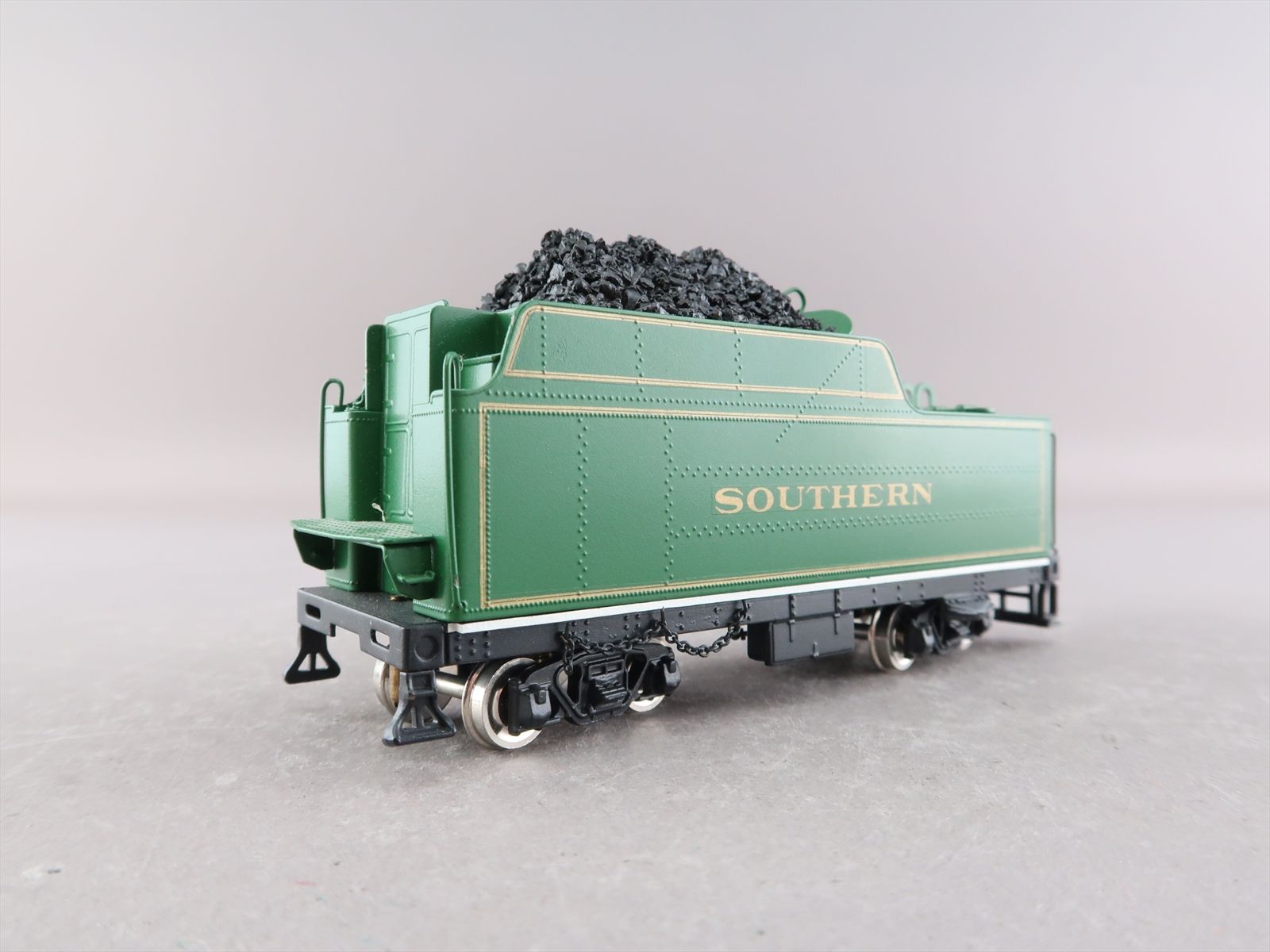 HO Brass Model - PFM SOU Southern PS-4 4-6-2 w/ Elesco FWH #1401 ...