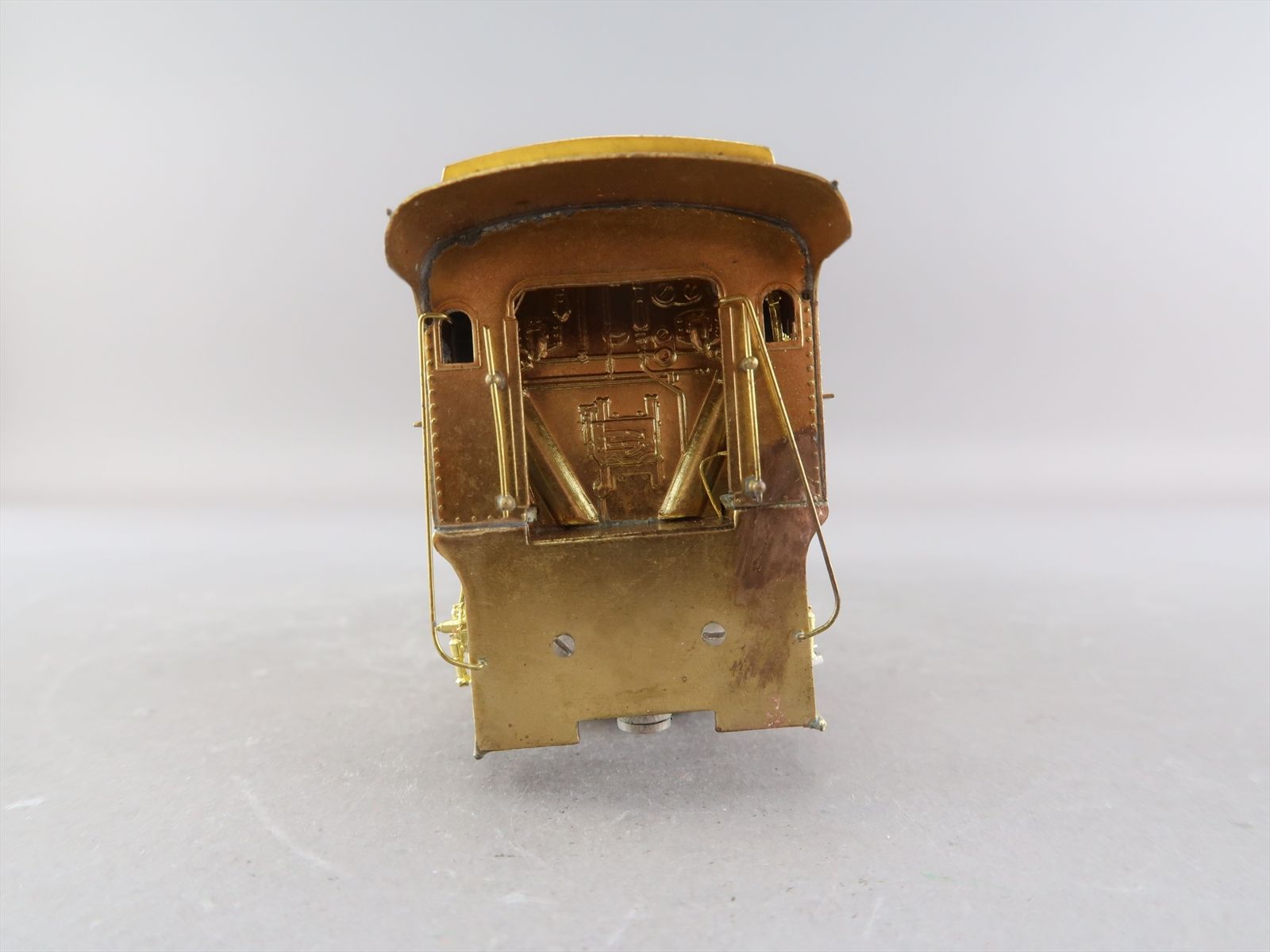 HO Brass Model - PSC Semi Kit PK-85 PRR Pennsylvania 2-10-2 N1S ...