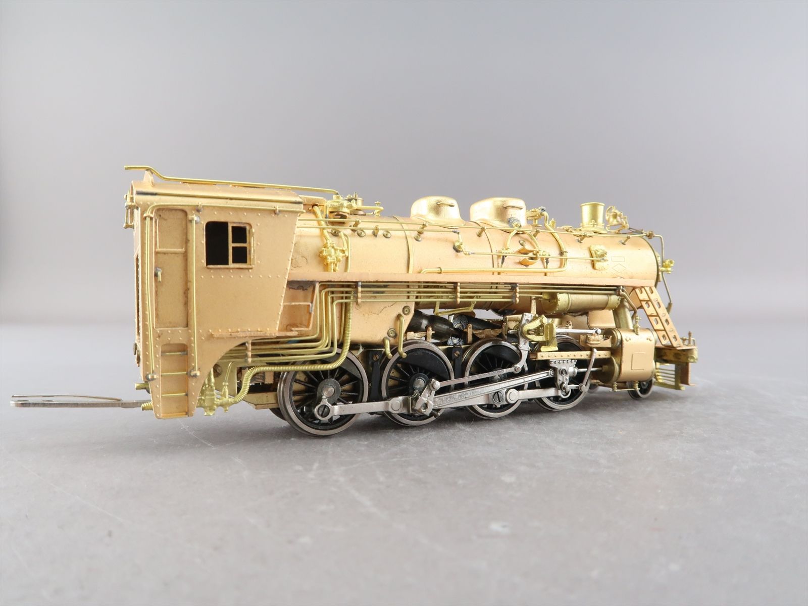 HO Brass Model - VH Van Hobbies CN CNR Canadian National N-5d 2-8-0 ...