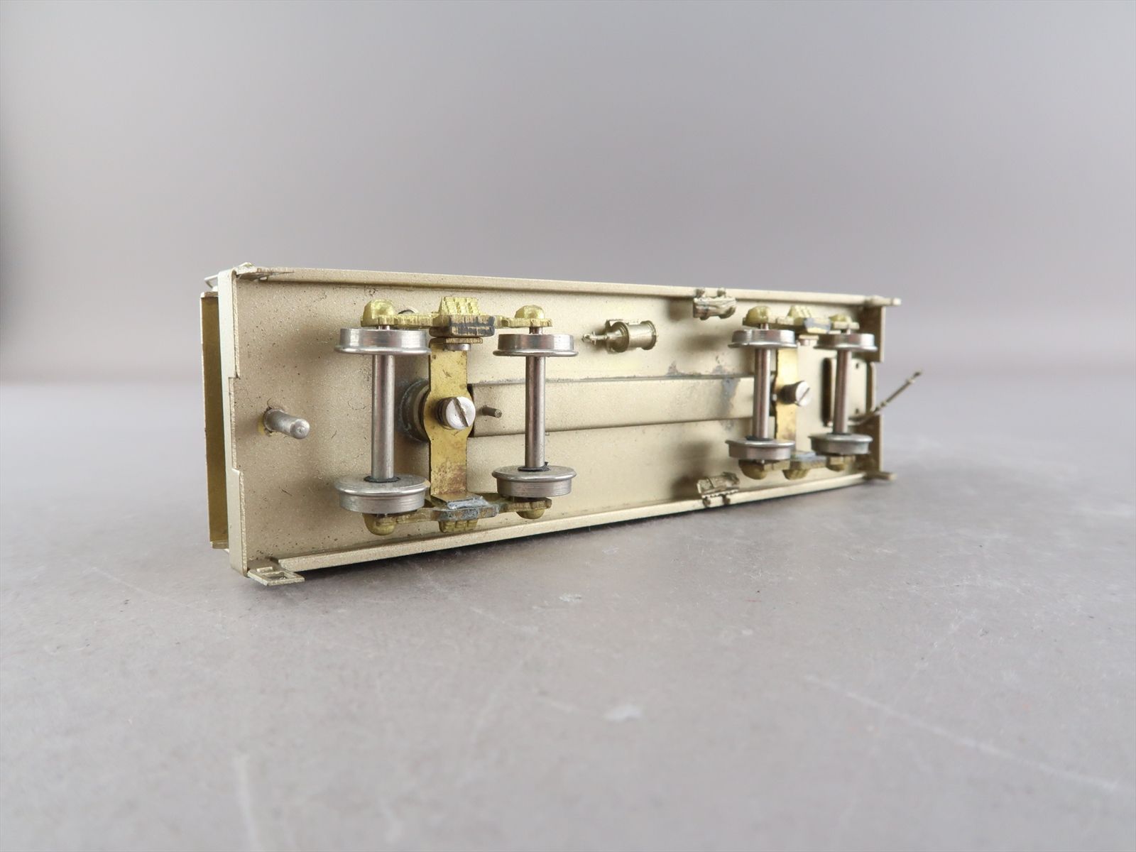 HO Brass Model - NJCB ST-284 C&O Chesapeake & Ohio C-12 0-10-0 ...