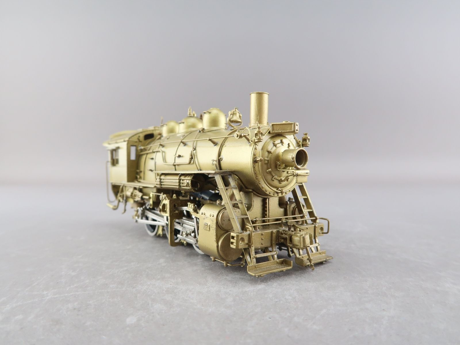 HO Brass Model - VH Van Hobbies CN CNR Canadian National O-18a 0-6-0 ...