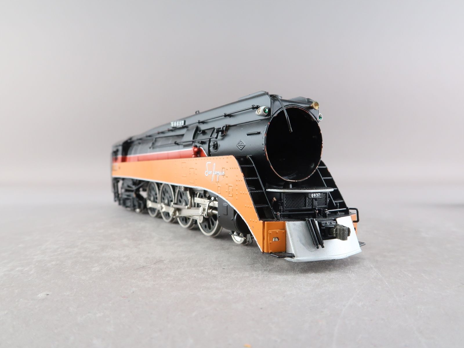 HO Brass Model - WMC SP Southern Pacific GS-4 4-8-4 San Joaquin ...
