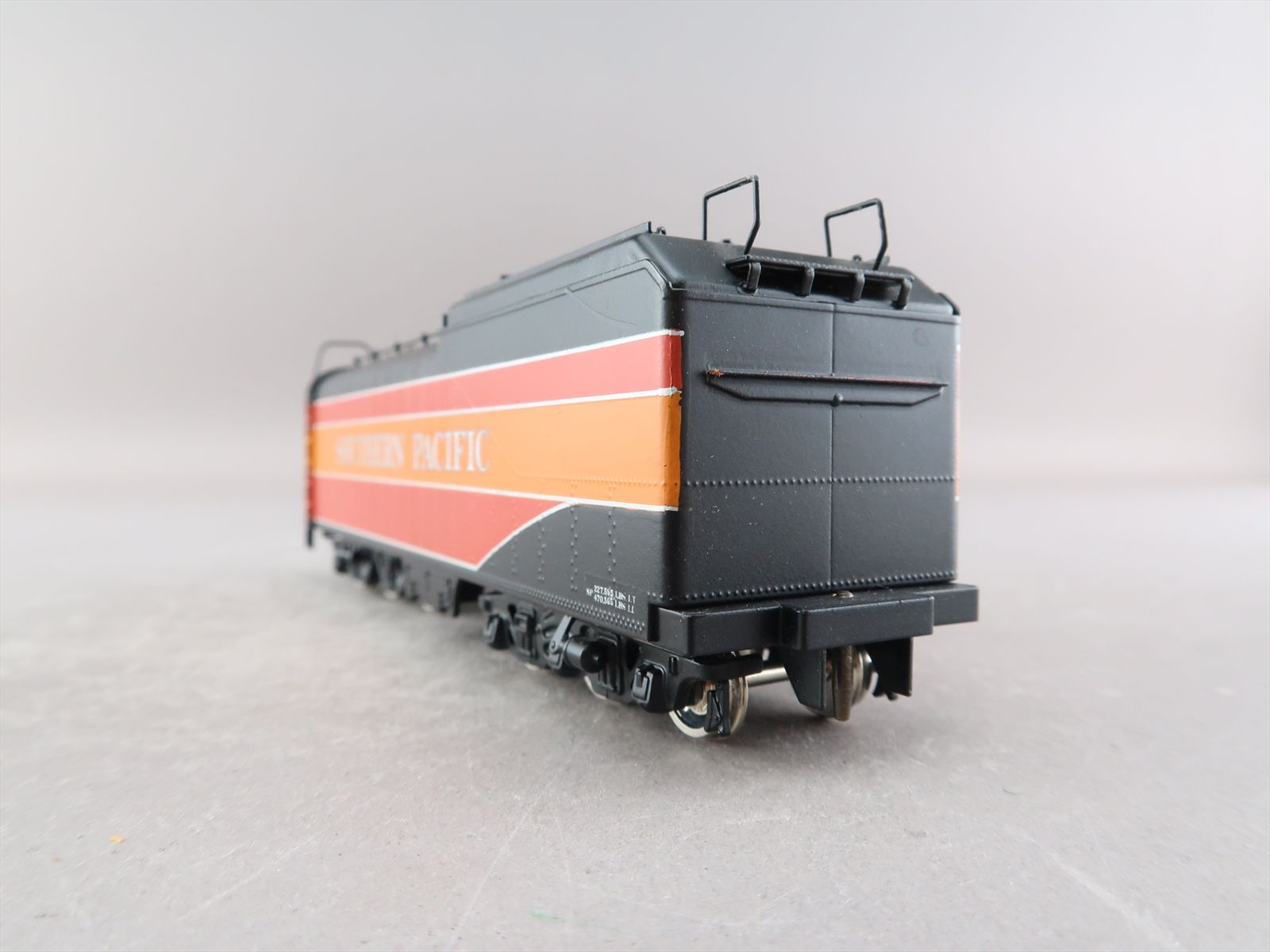 HO Brass Model - WMC SP Southern Pacific GS-4 4-8-4 San Joaquin ...