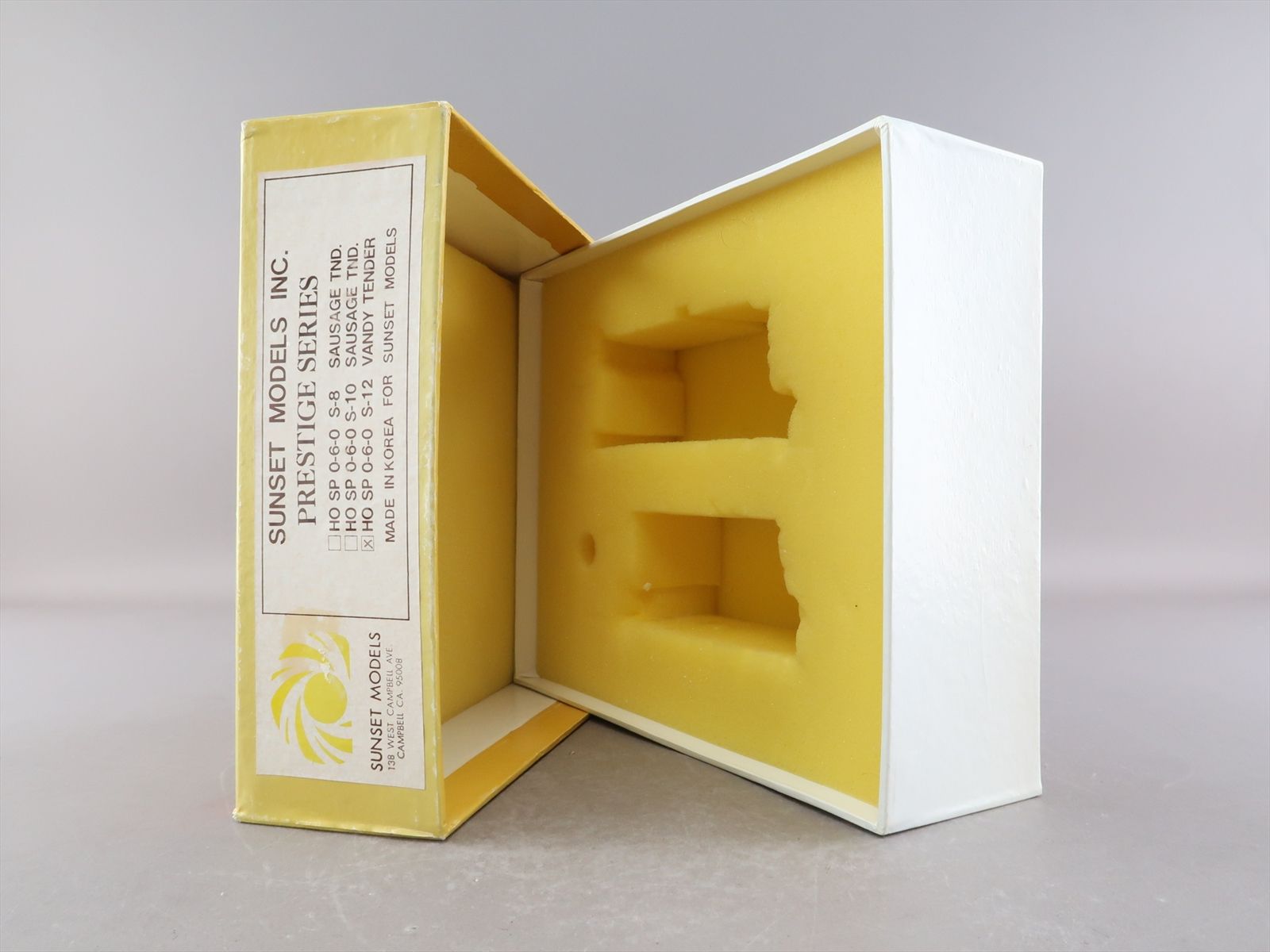 HO Brass Model - Sunset SP Southern Pacific S-12 0-6-0 Switcher ...