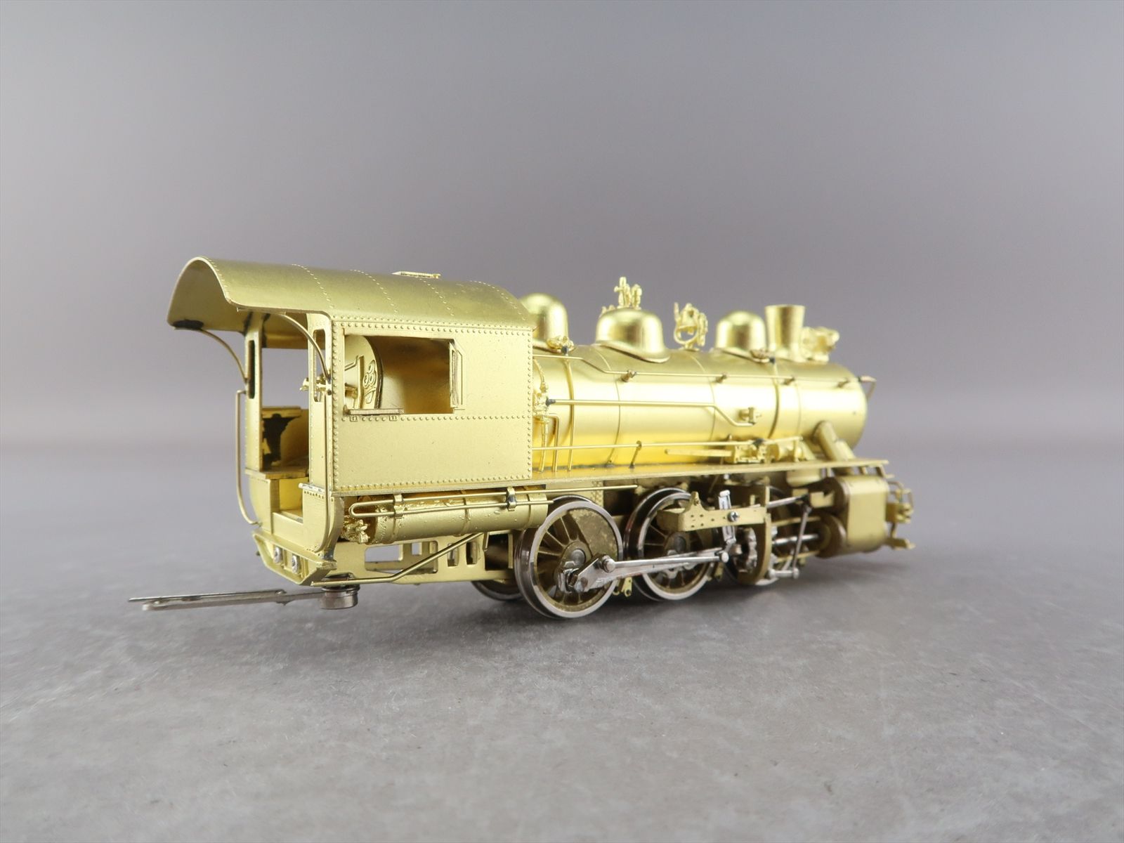HO Brass Model - Sunset SP Southern Pacific S-12 0-6-0 Switcher ...