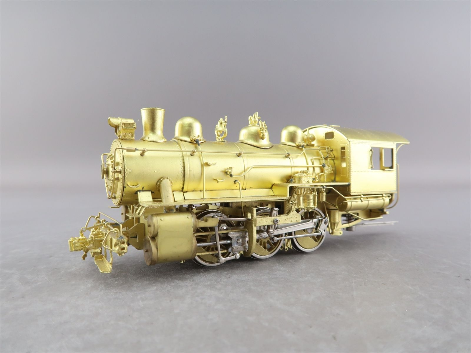 HO Brass Model - Sunset SP Southern Pacific S-12 0-6-0 Switcher ...