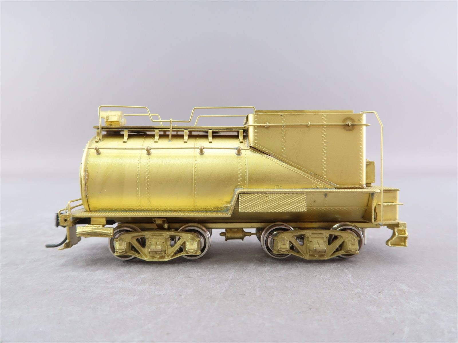 HO Brass Model - Sunset SP Southern Pacific S-12 0-6-0 Switcher ...