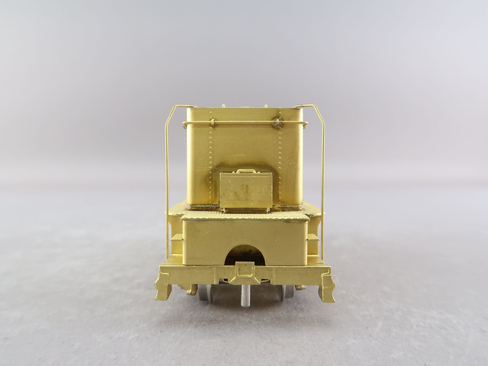 HO Brass Model - Sunset SP Southern Pacific S-12 0-6-0 Switcher ...