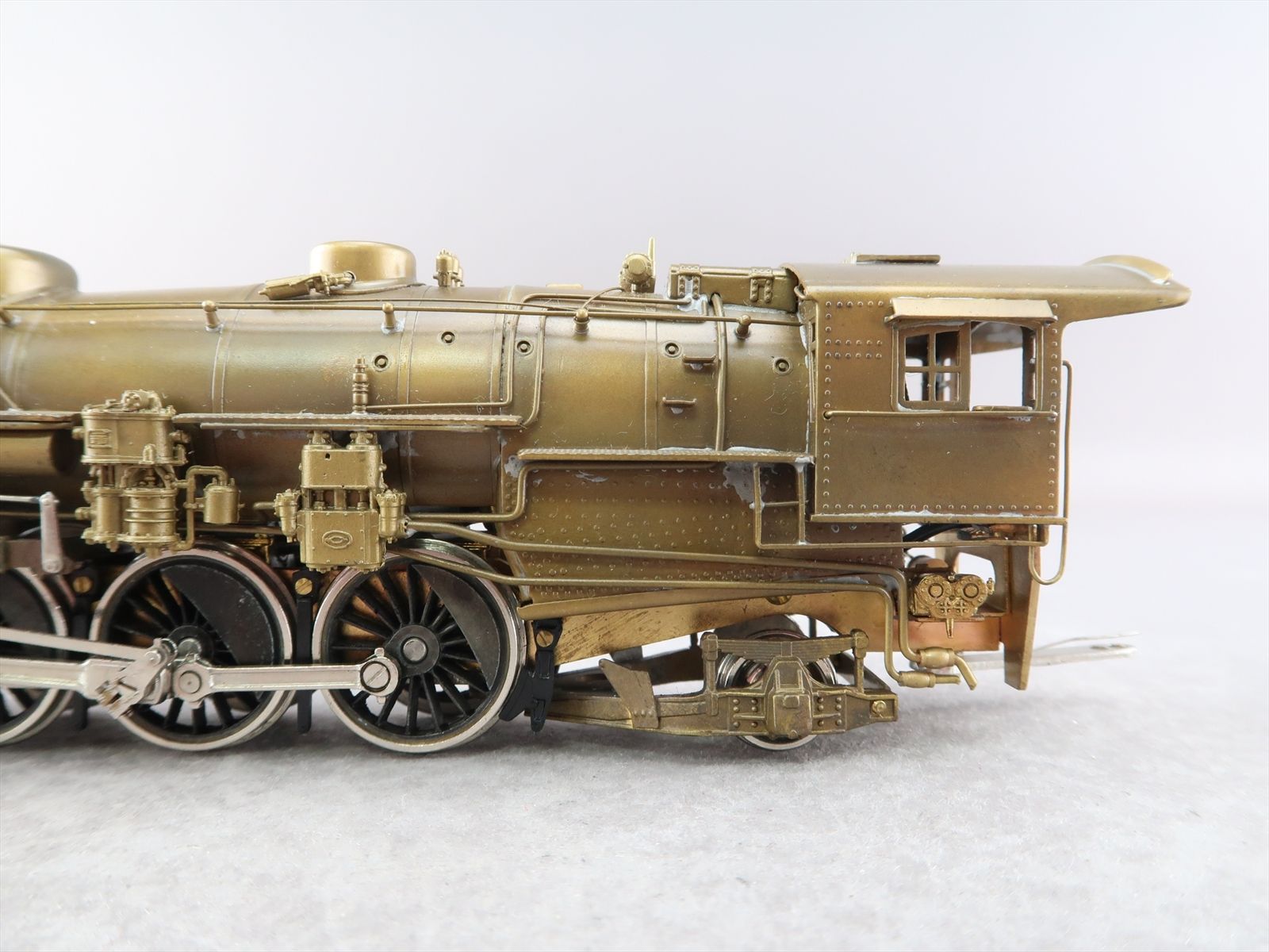 HO Brass Model - PFM SOU Southern 4-6-2 - Unpainted - 1973 Run - United