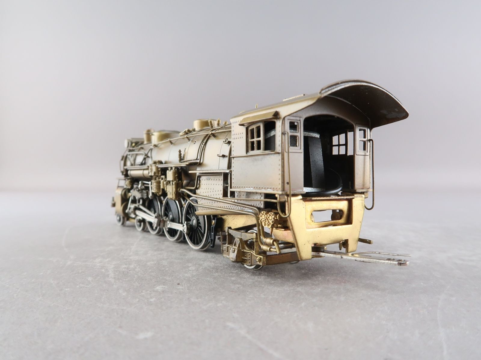 HO Brass Model - PFM SOU Southern 4-6-2 - Unpainted - 1973 Run - United