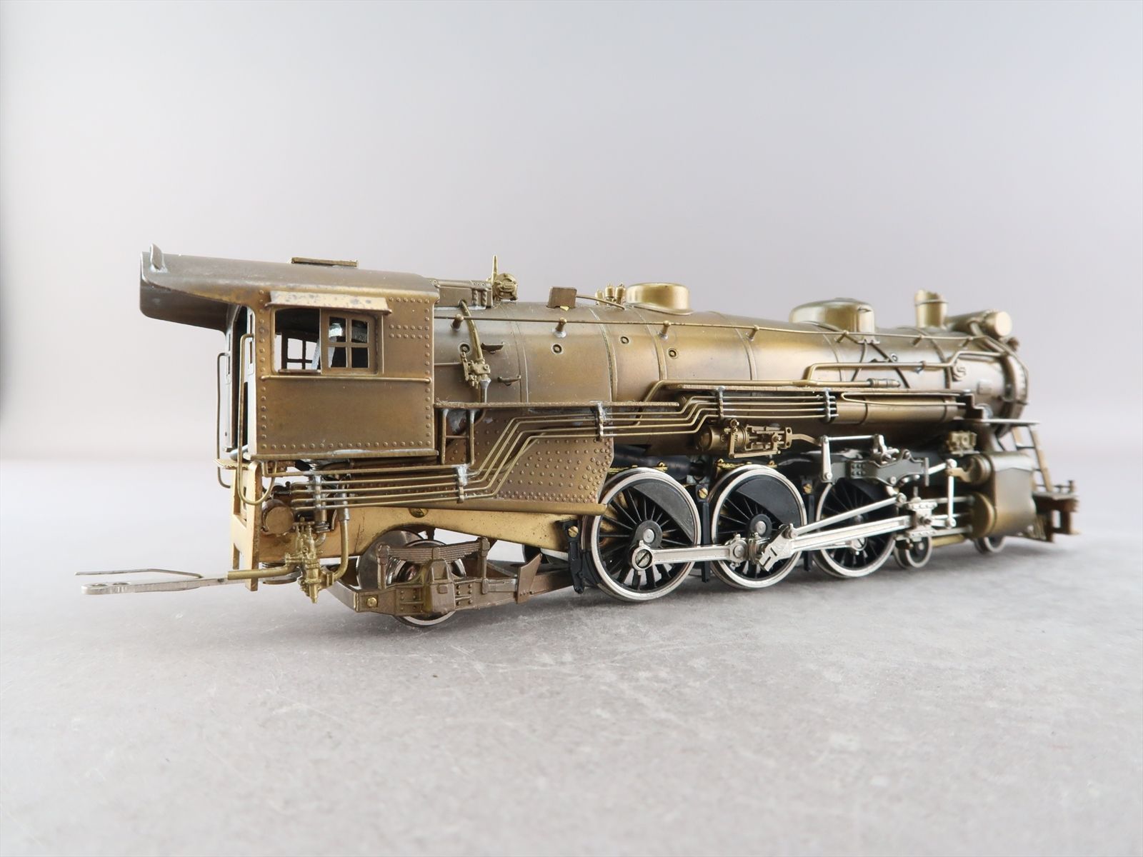 HO Brass Model - PFM SOU Southern 4-6-2 - Unpainted - 1973 Run - United