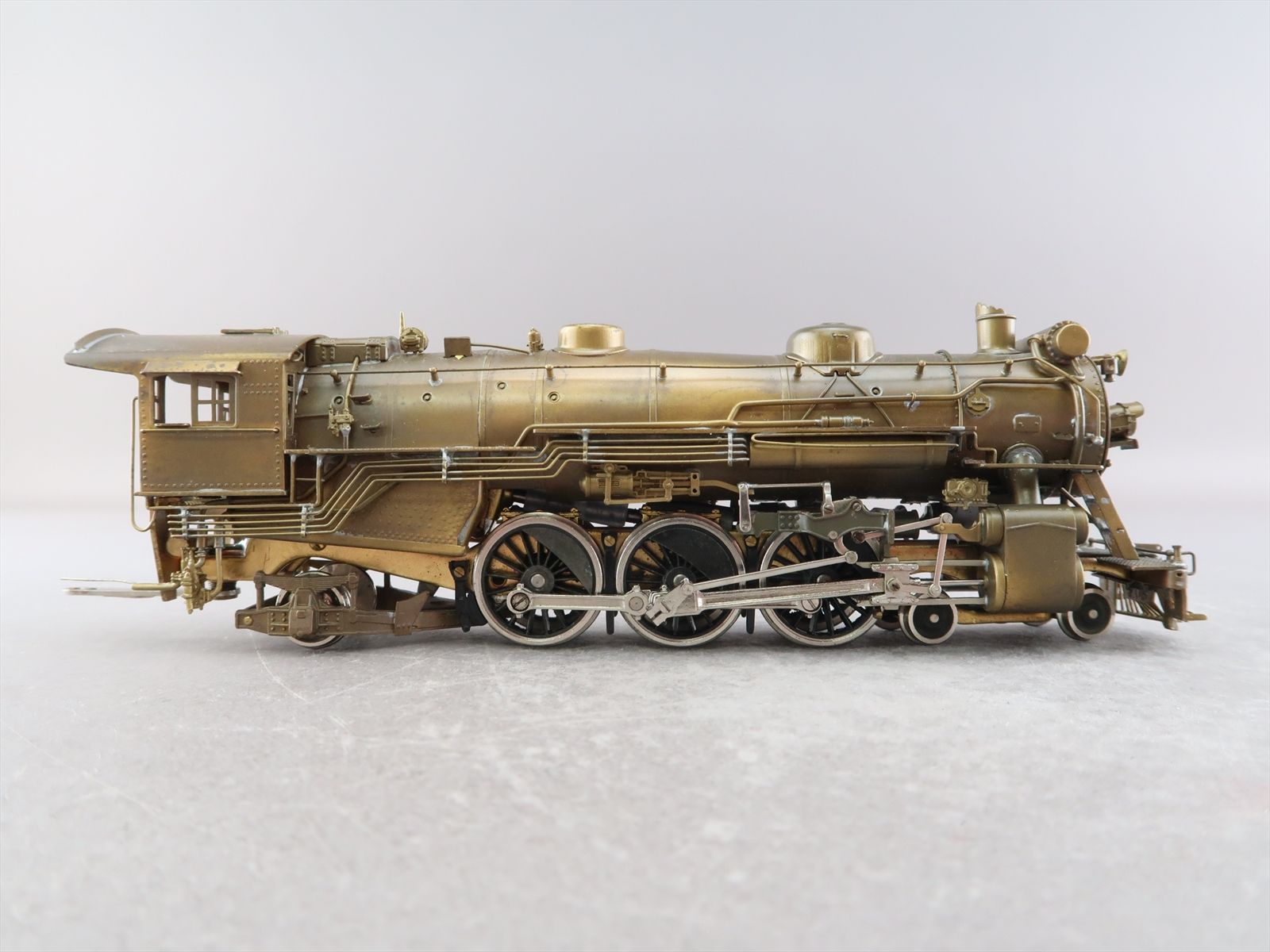 HO Brass Model - PFM SOU Southern 4-6-2 - Unpainted - 1973 Run - United