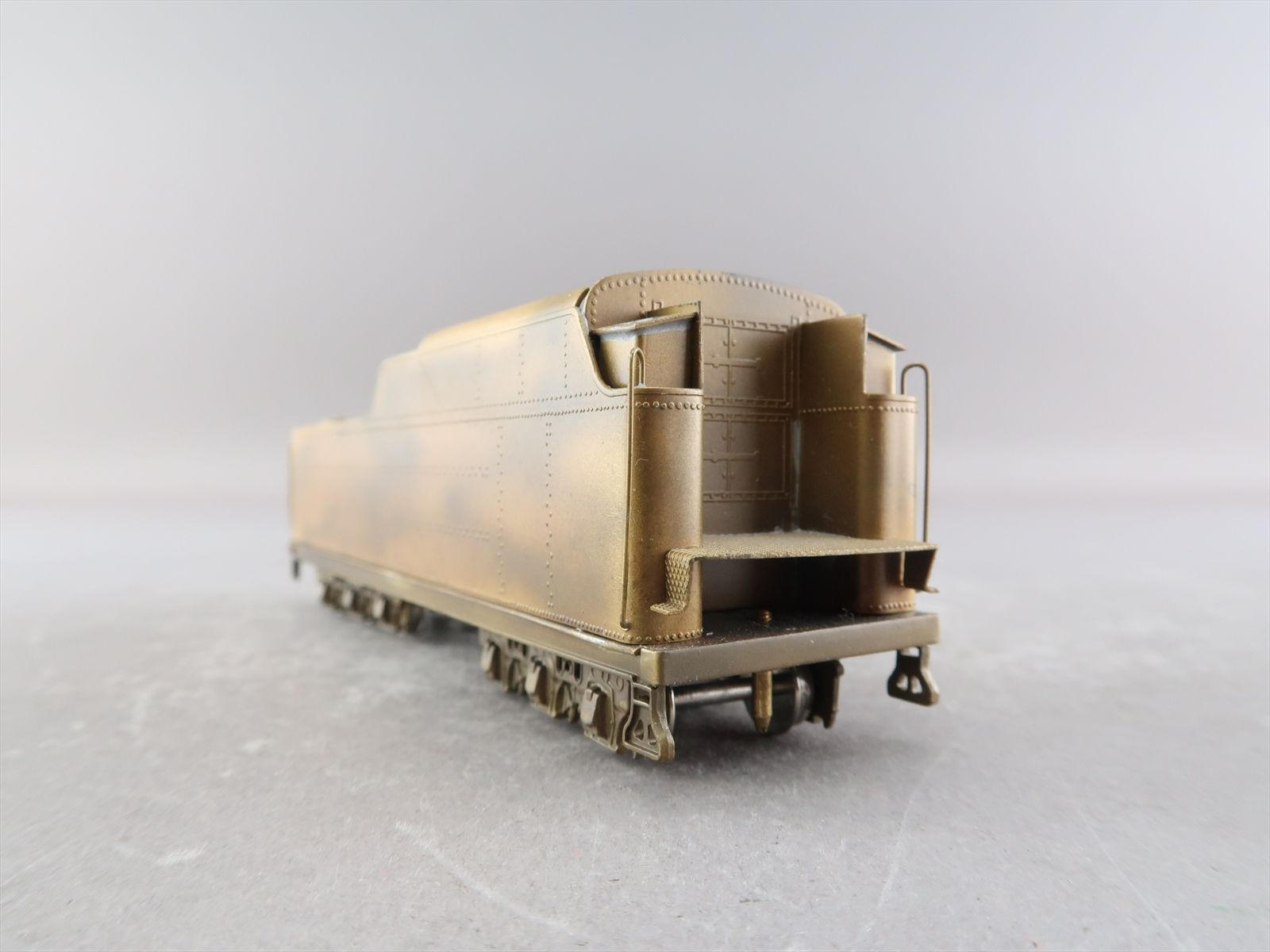 HO Brass Model - PFM SOU Southern 4-6-2 - Unpainted - 1973 Run - United