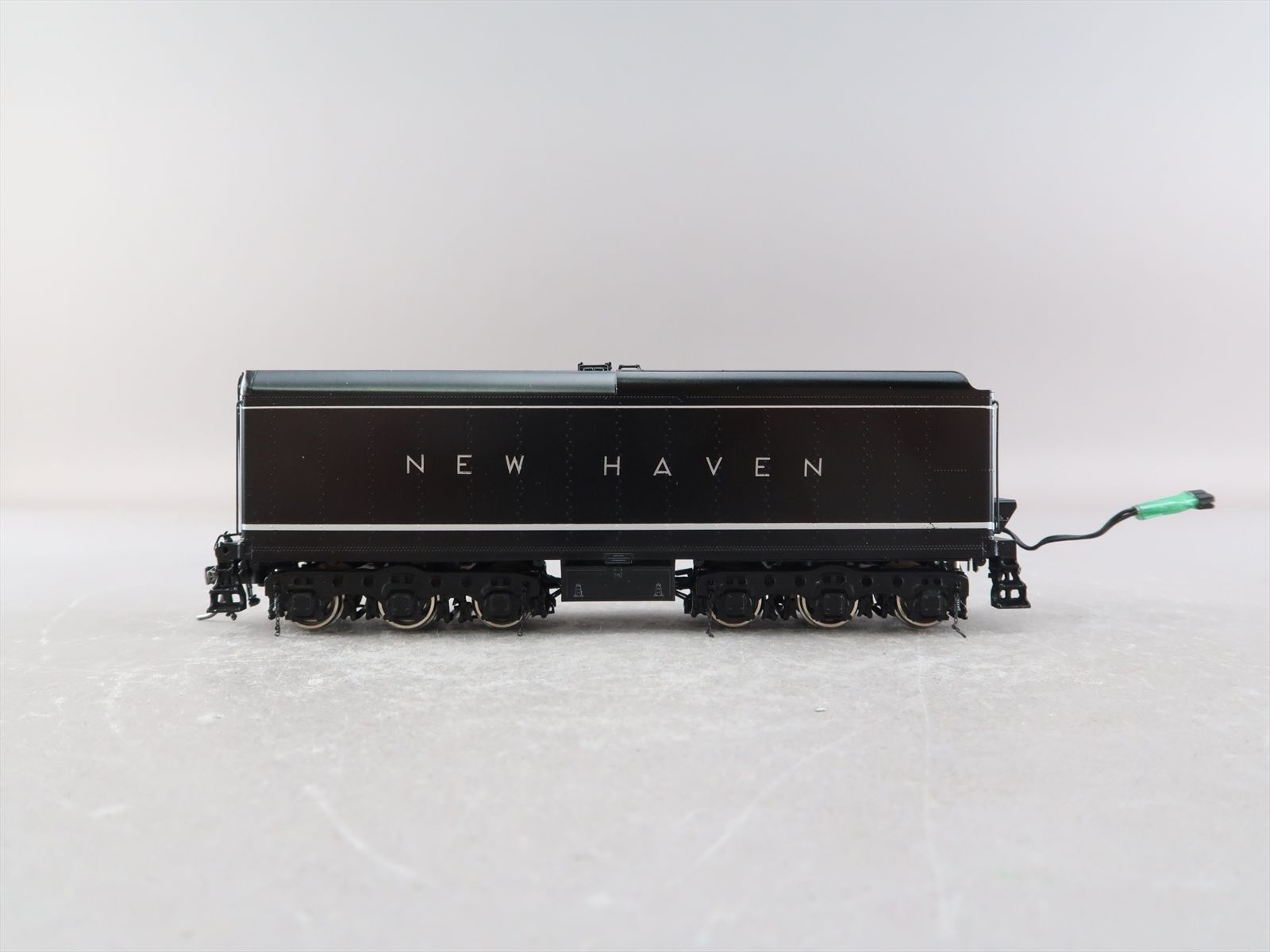 HO Brass Model - W&R NH New Haven I-5 4-6-4 Version 1 #1400 - F/P ...