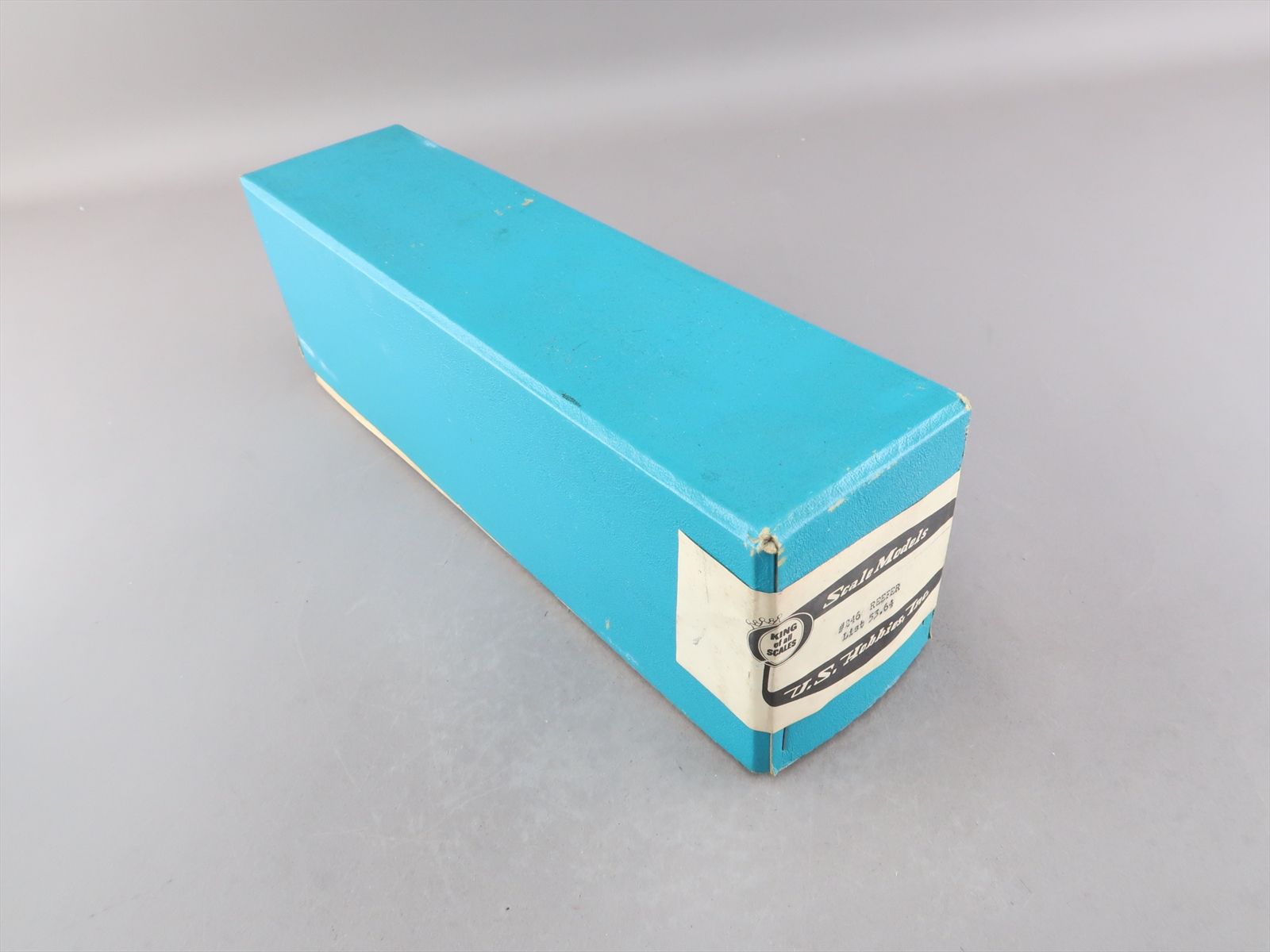 O Brass Model - USH 704 ACF Welded Triple Hopper - Unpainted - KTM ...