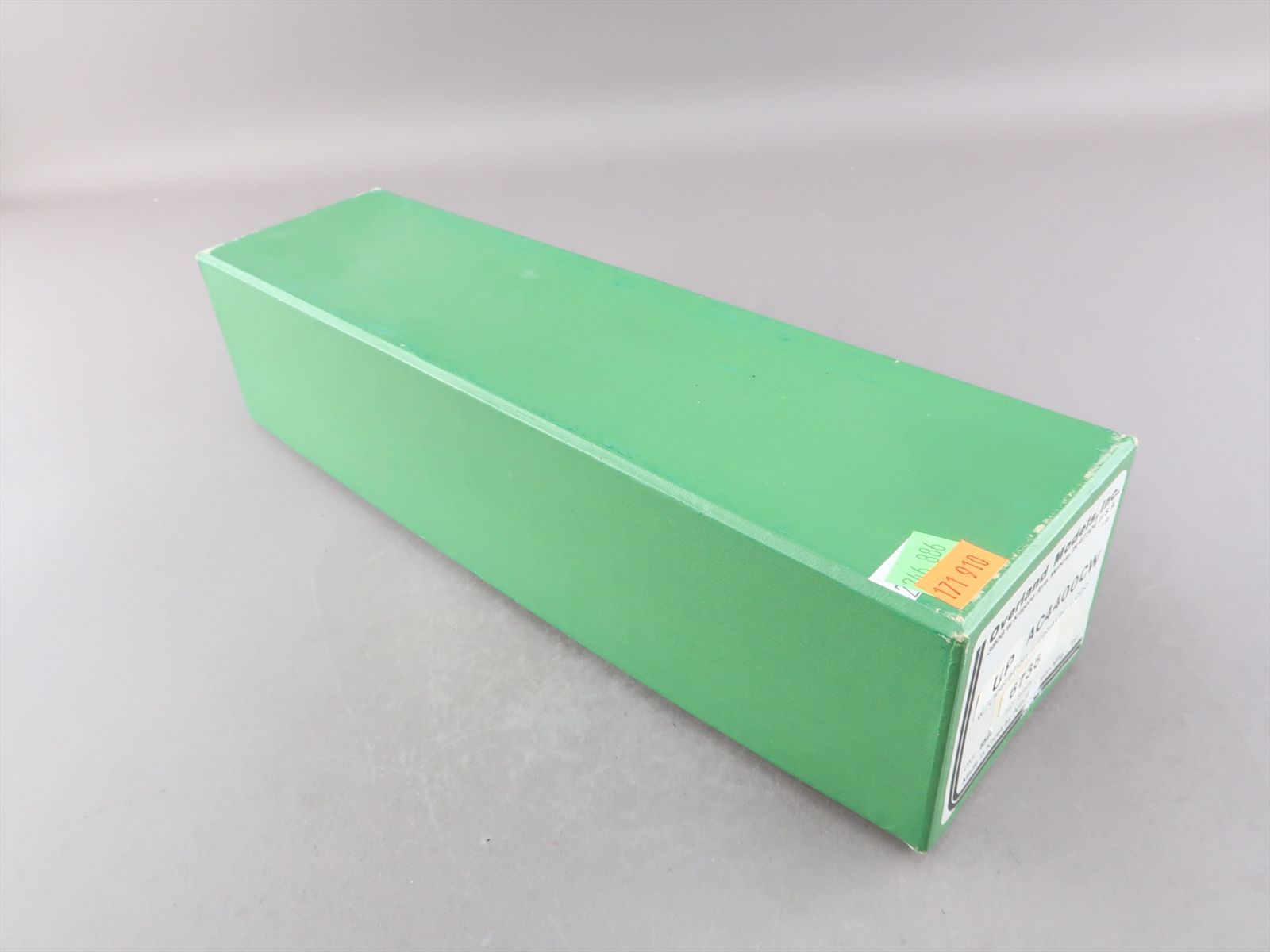 HO Brass Model - OMI 6546.1 C&NW as Union Pacific AC4400CW #6736 ...