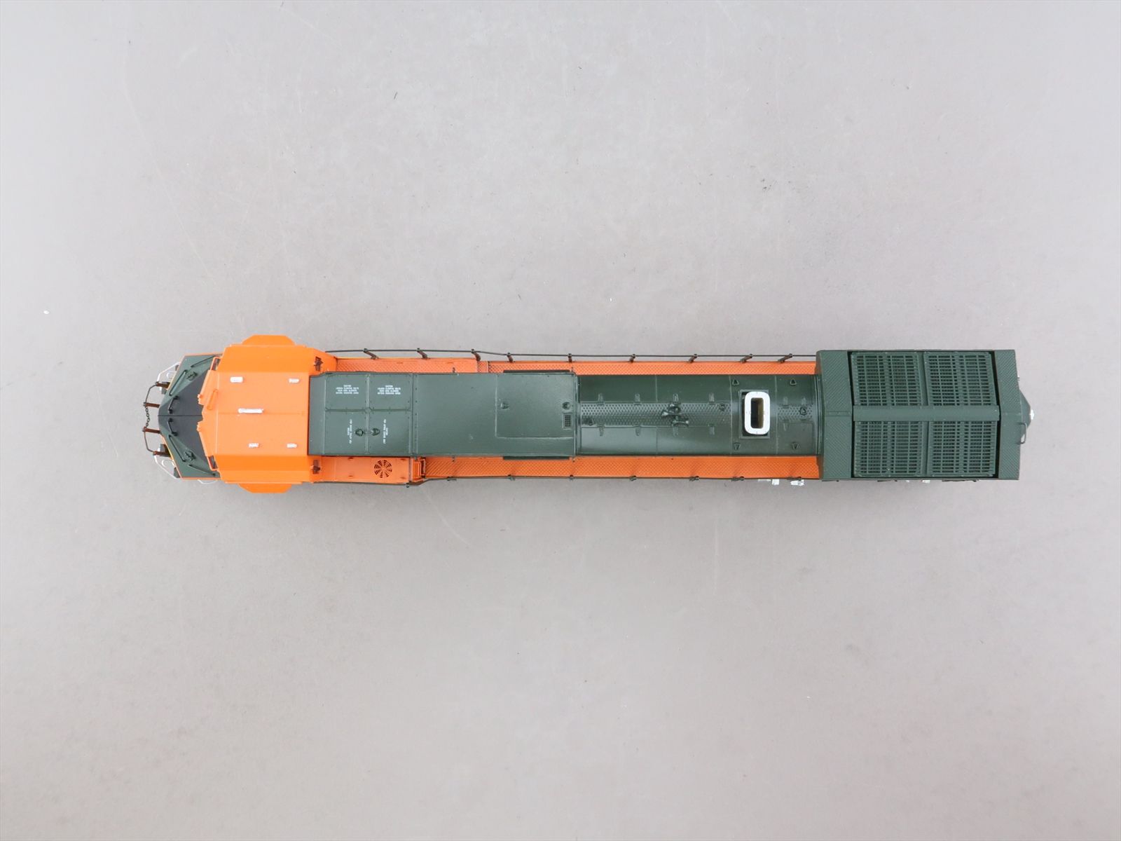 HO Brass Model - OMI 6528.1 BNSF Burlington Northern Santa Fe Dash C44-9W #975 - F/P - 1997 Run ...