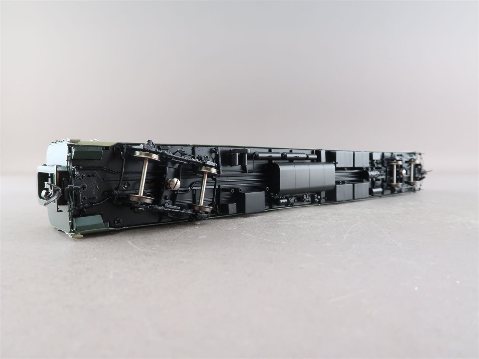 HO Brass Model - UTI 1081-3 NP Northern Pacific 10-6 Sleeper Loewy Two ...