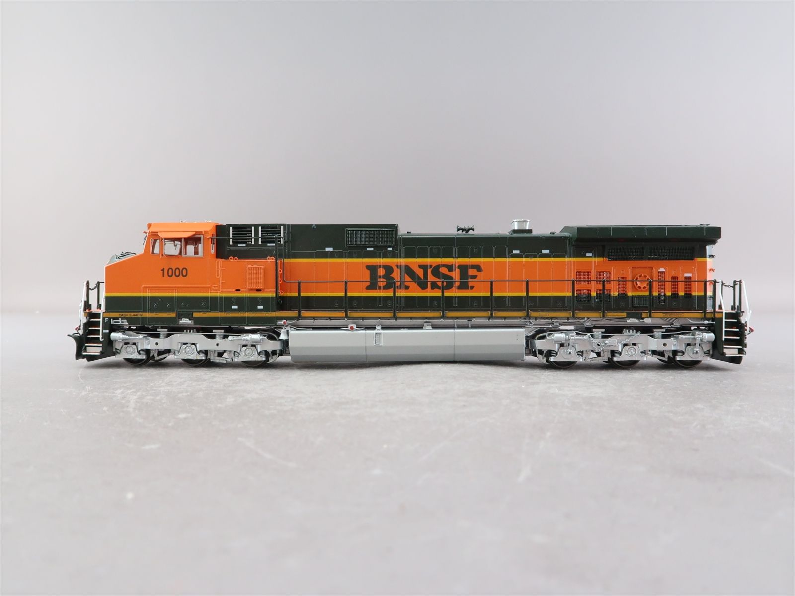 HO Brass Model - OMI 6528.1 BNSF Burlington Northern Santa Fe Dash C44-9W #1000 - F/P - 1997 Run ...