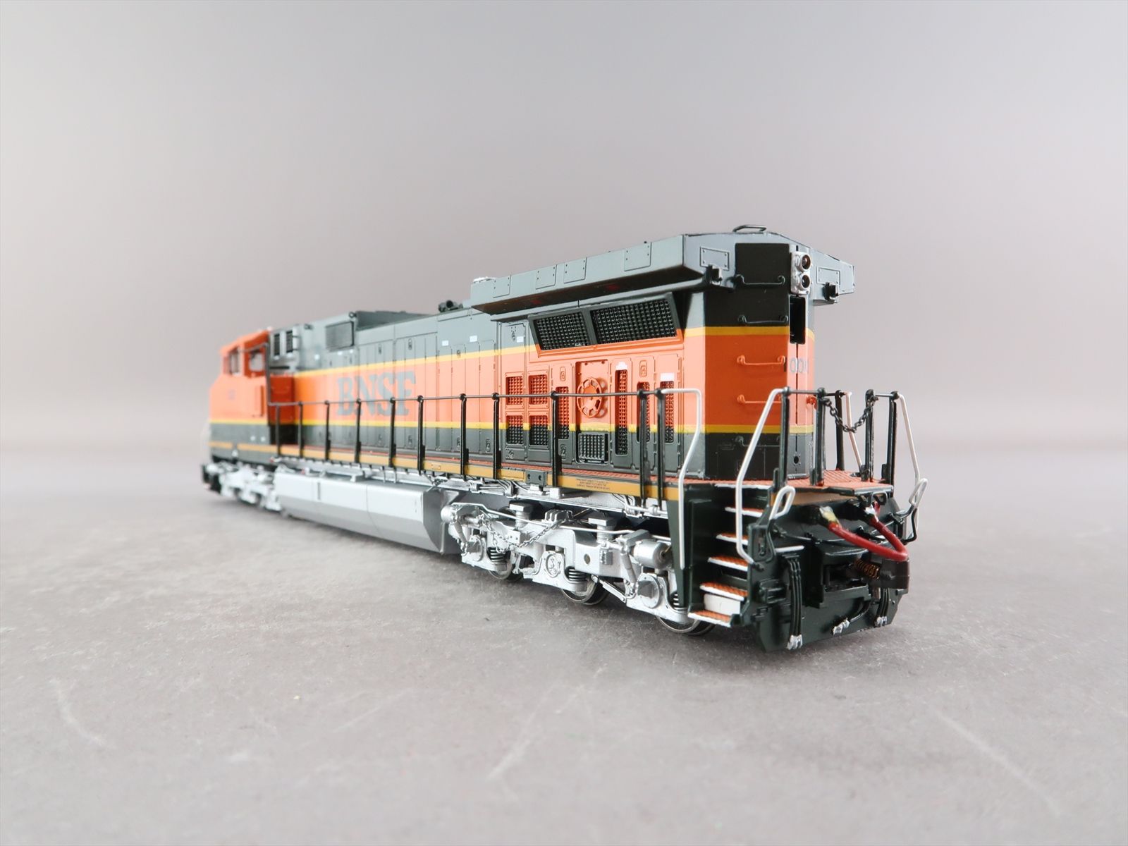 HO Brass Model - OMI 6528.1 BNSF Burlington Northern Santa Fe Dash C44-9W #1000 - F/P - 1997 Run ...