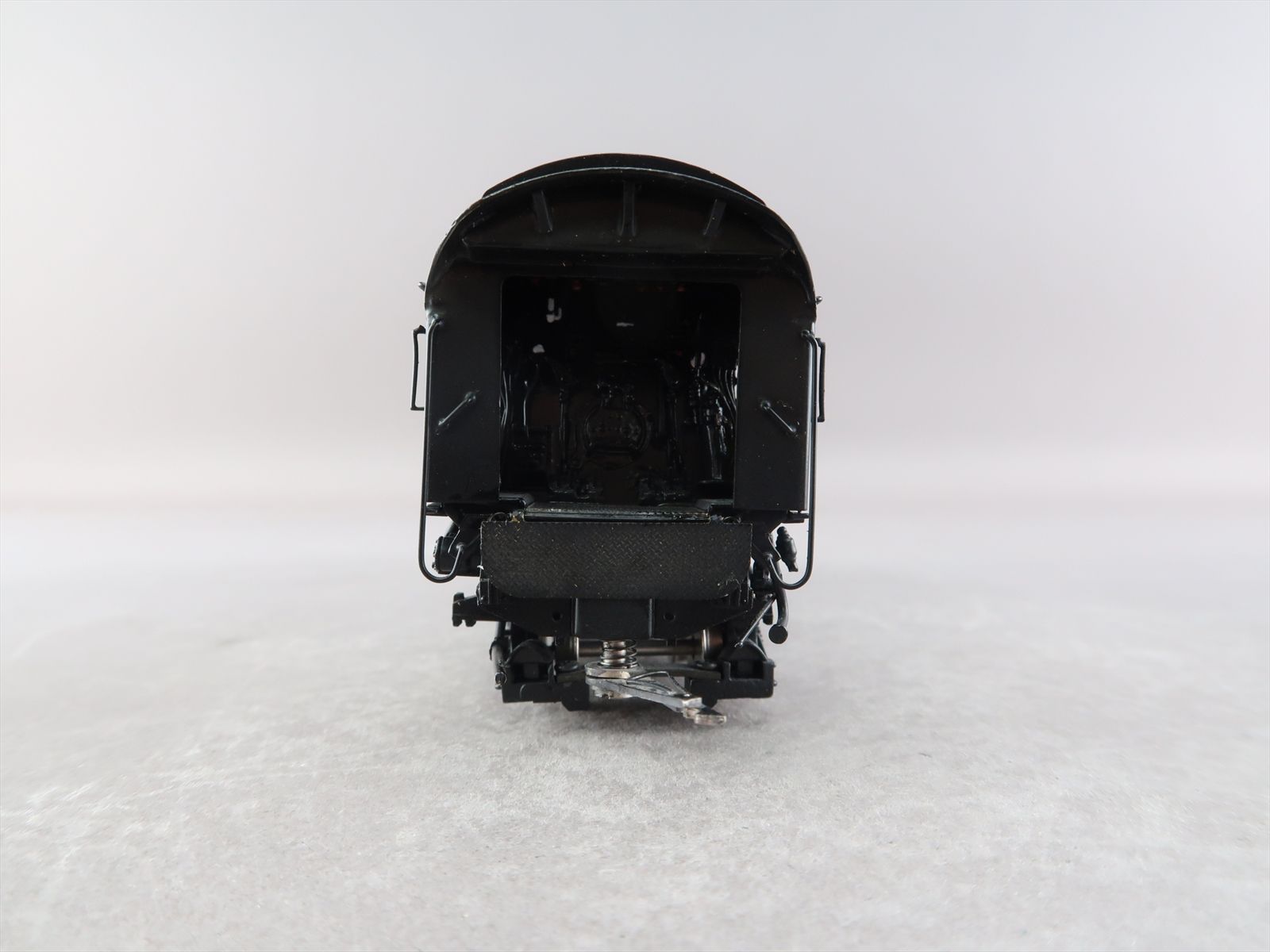 HO Brass Model - PSC 16624-1 NKP Nickel Plate S Class 2-8-4 #712 - F/P - 1993 Run - F.M. Models