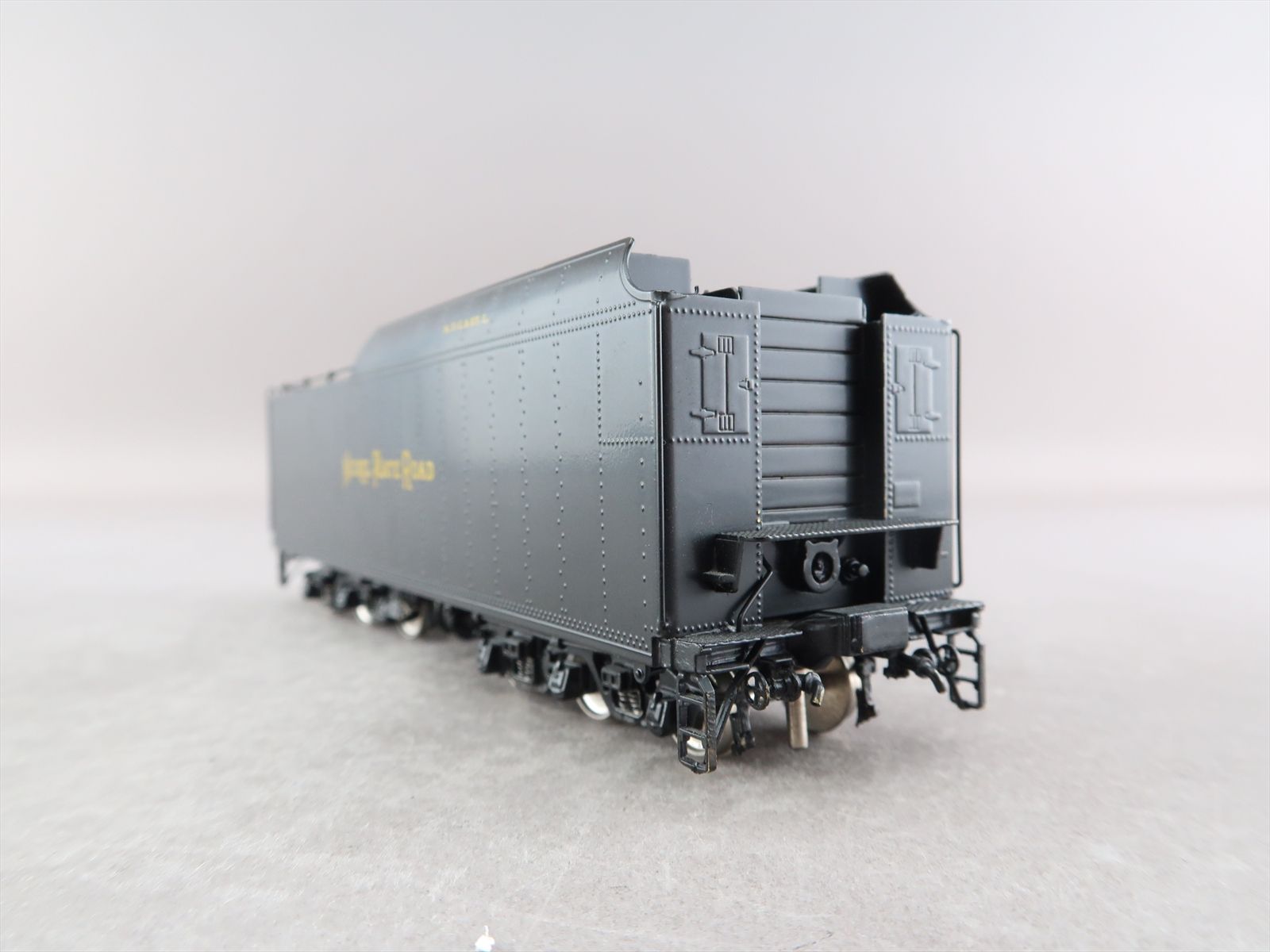 HO Brass Model - PSC 16624-1 NKP Nickel Plate S Class 2-8-4 #712 - F/P - 1993 Run - F.M. Models