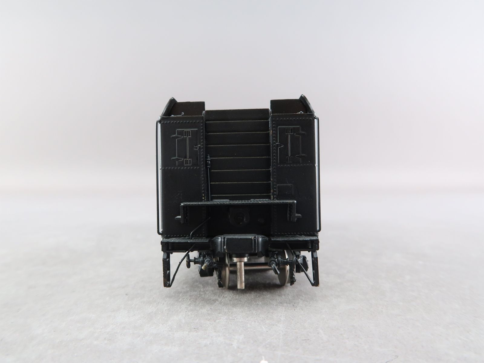 HO Brass Model - PSC 16624-1 NKP Nickel Plate S Class 2-8-4 #712 - F/P ...