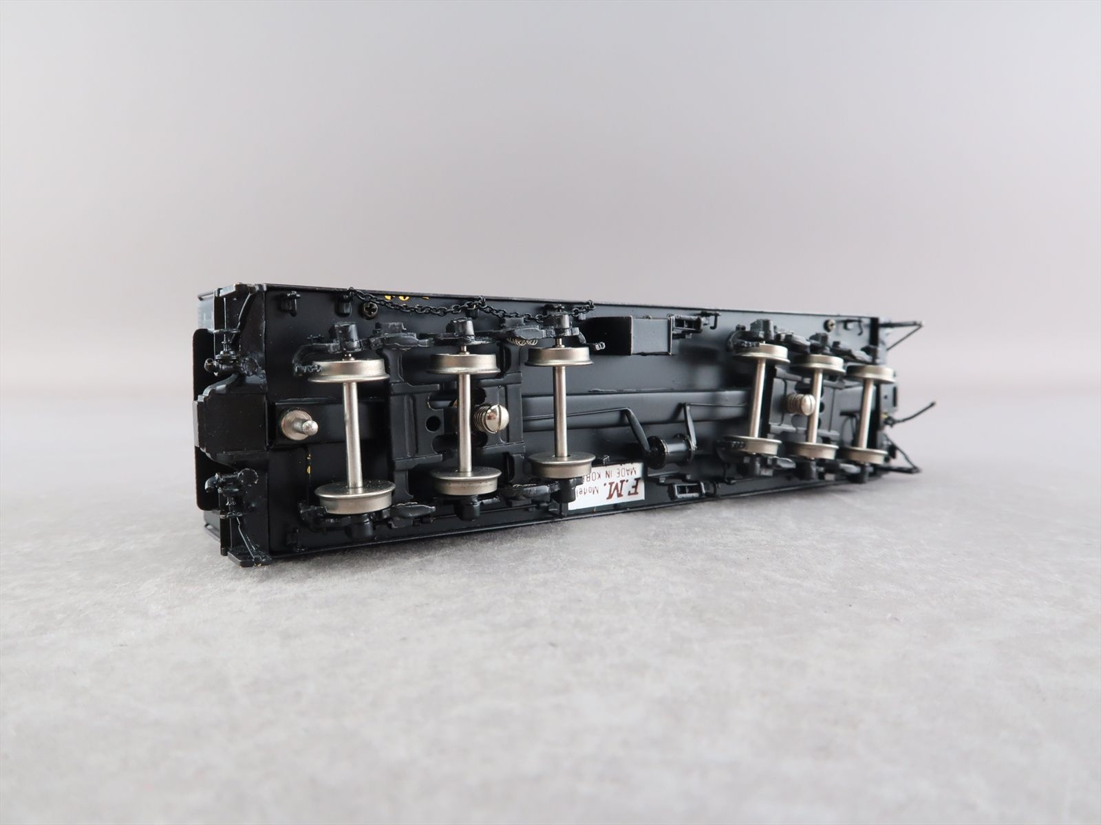 HO Brass Model - PSC 16624-1 NKP Nickel Plate S Class 2-8-4 #712 - F/P ...