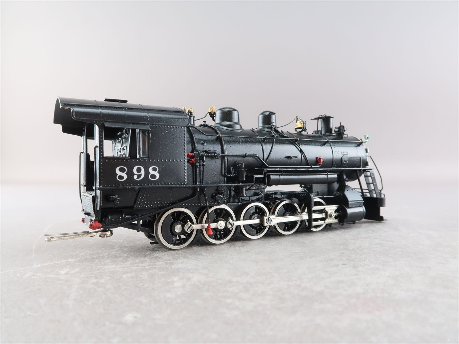 HO Brass Model - Sunset SP Southern Pacific 2-10-0 D-1 Decapod #898 ...