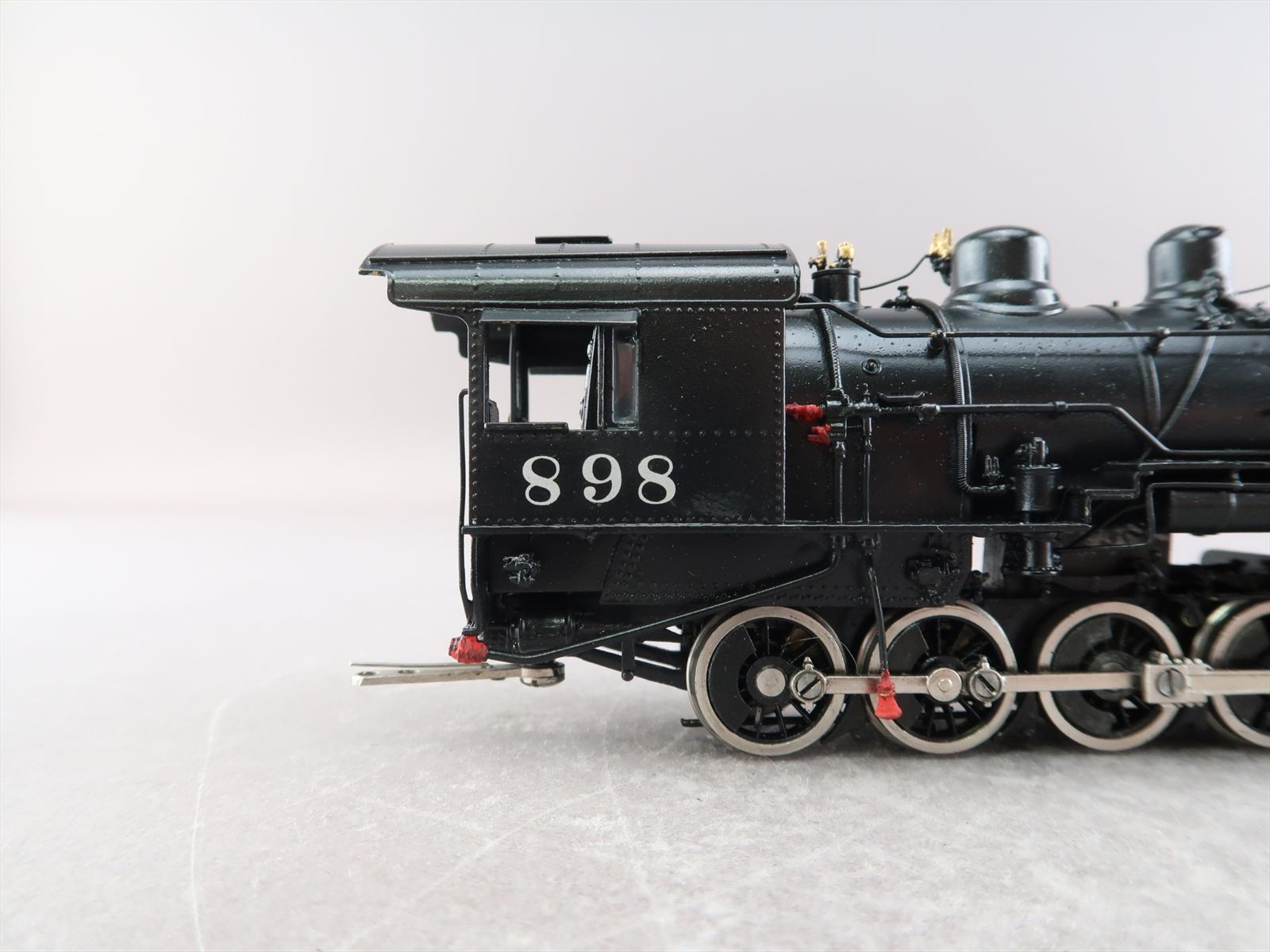 HO Brass Model - Sunset SP Southern Pacific 2-10-0 D-1 Decapod #898 ...