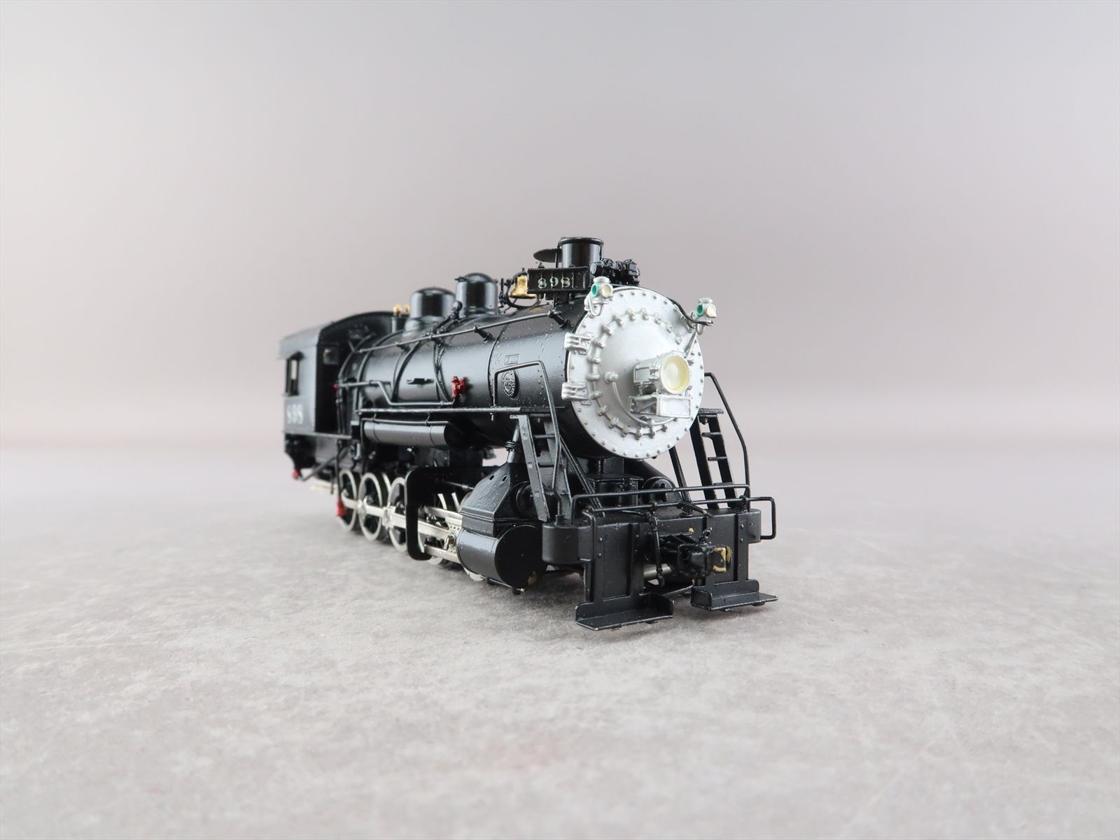 HO Brass Model - Sunset SP Southern Pacific 2-10-0 D-1 Decapod #898 ...