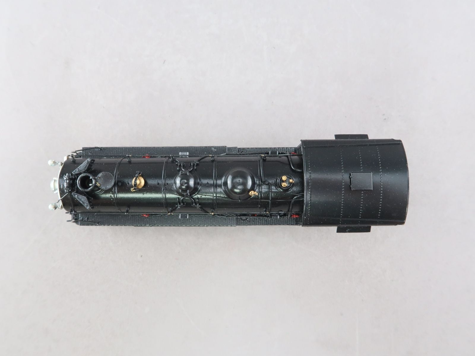 HO Brass Model - Sunset SP Southern Pacific 2-10-0 D-1 Decapod #898 ...