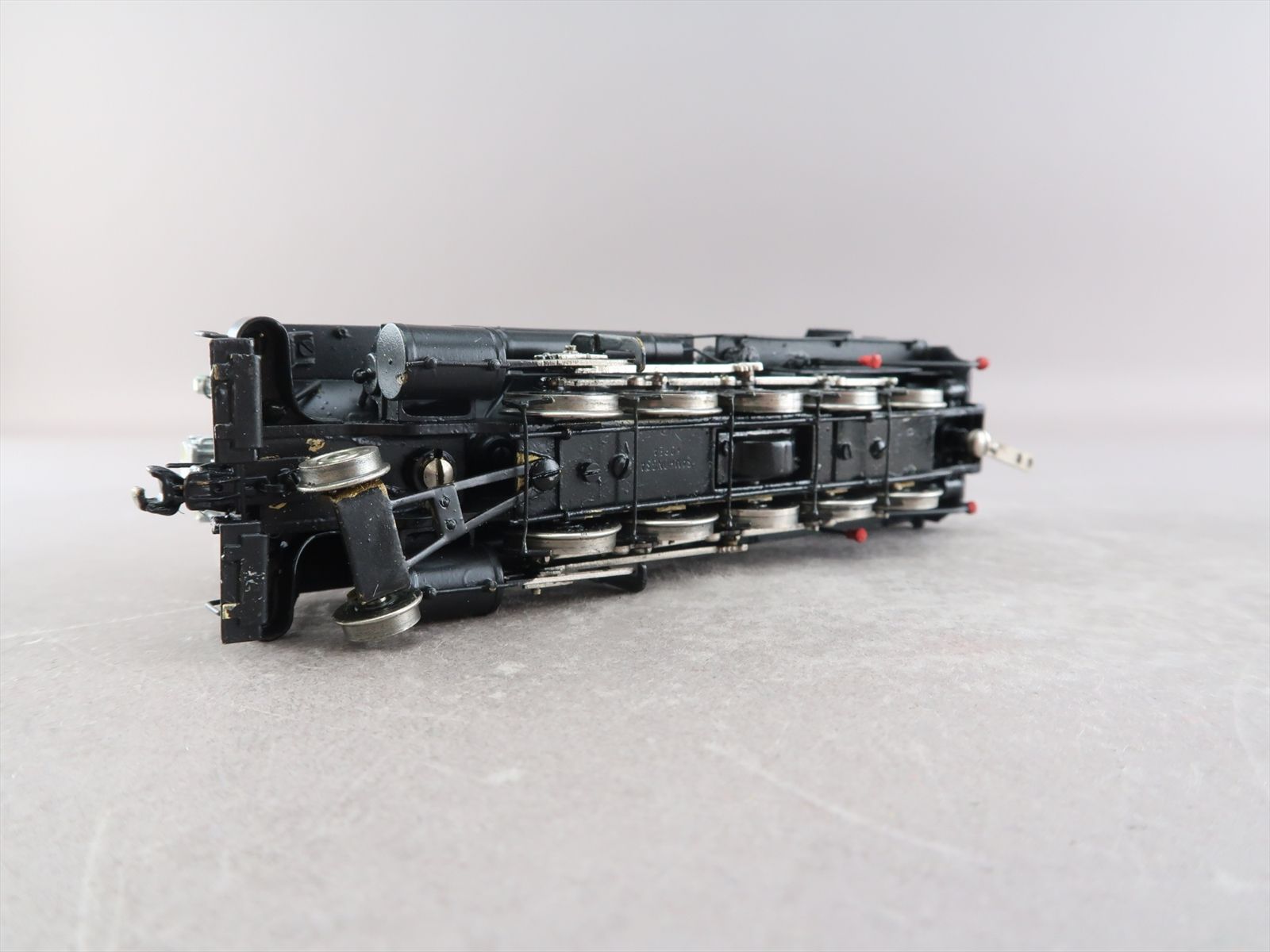 HO Brass Model - Sunset SP Southern Pacific 2-10-0 D-1 Decapod #898 ...