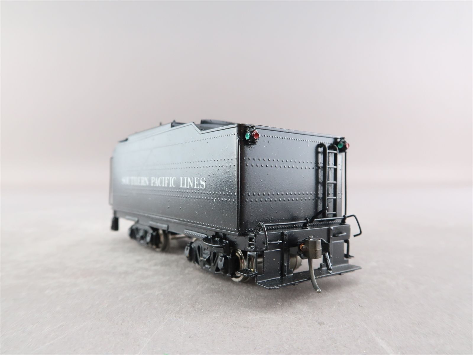HO Brass Model - Sunset SP Southern Pacific 2-10-0 D-1 Decapod #898 ...