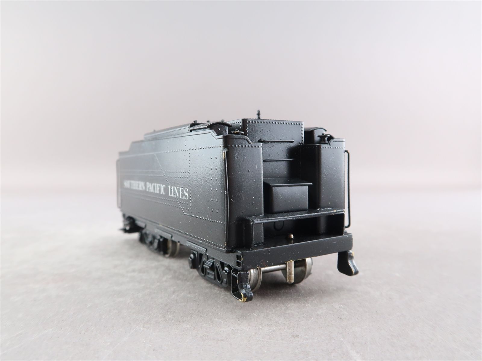 HO Brass Model - Sunset SP Southern Pacific 2-10-0 D-1 Decapod #898 ...