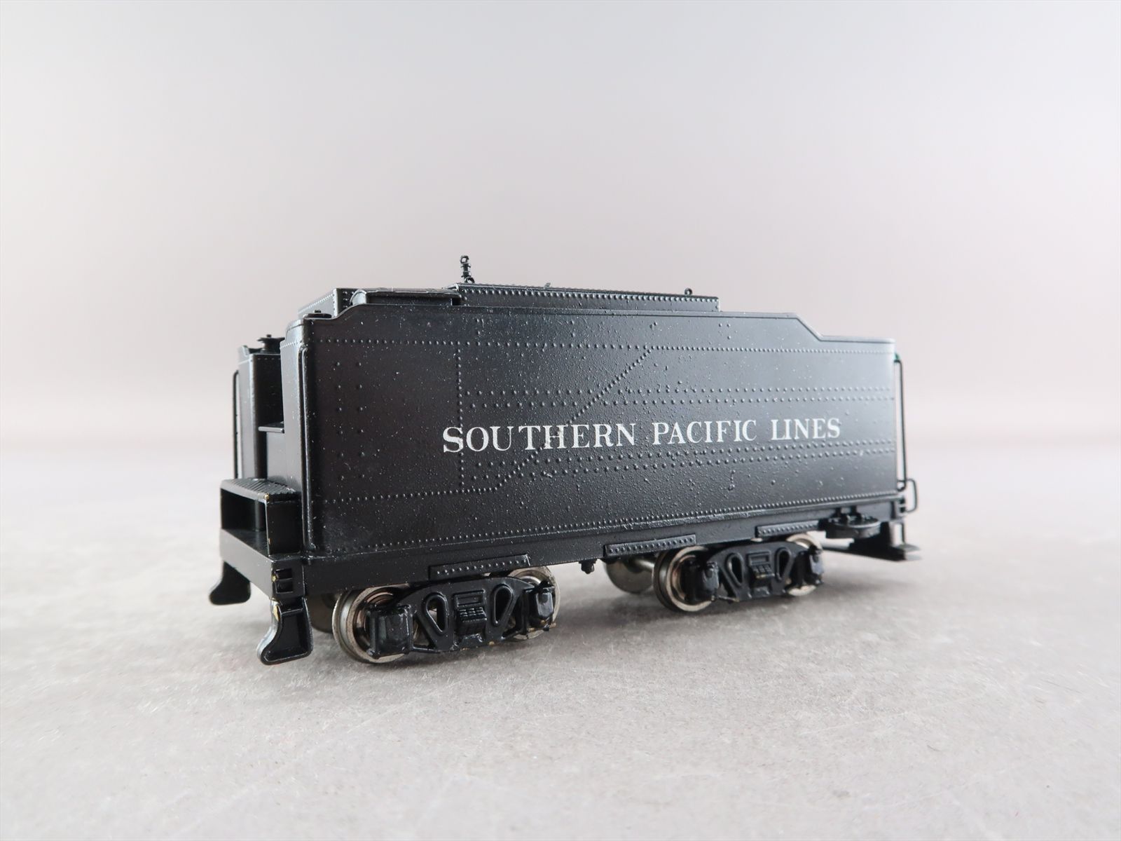 HO Brass Model - Sunset SP Southern Pacific 2-10-0 D-1 Decapod #898 ...