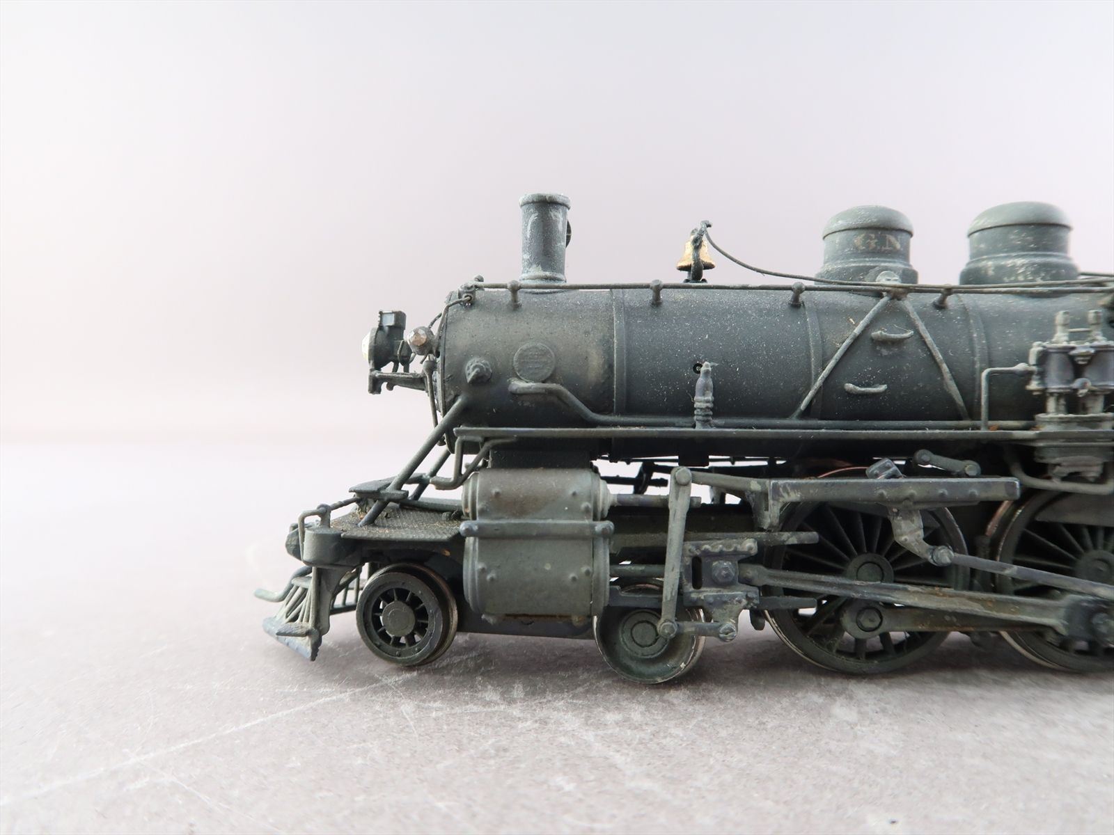 HO Brass Model - OMI 1400 GN Great Northern E-15 4-6-0 #1089 - Custom ...