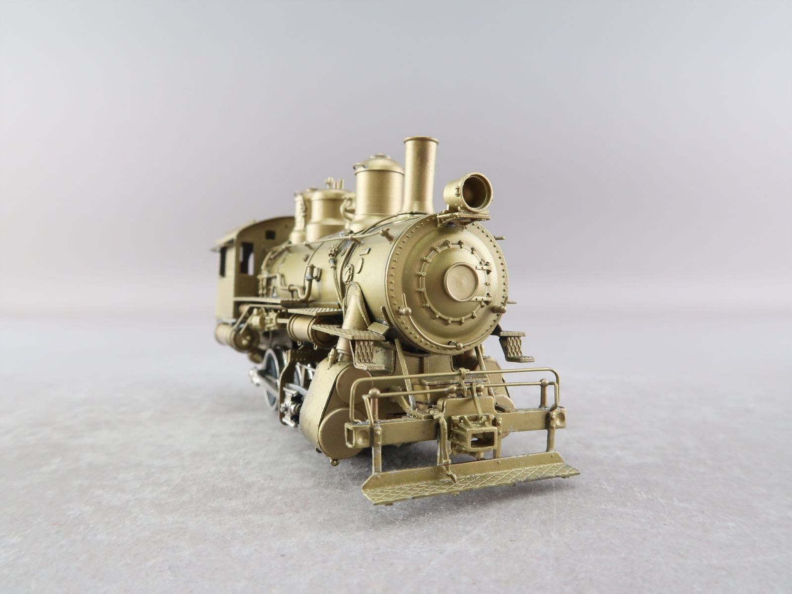 HO Brass Model - Hallmark AT&SF Santa Fe 0-6-0 Switcher 2100 Series ...