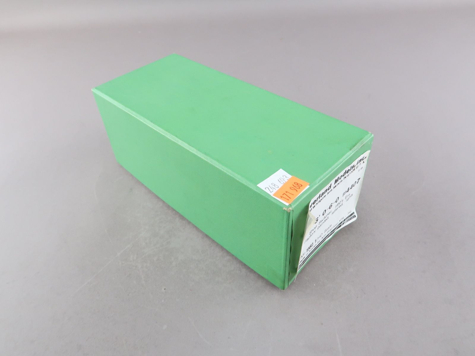 HO Brass Model - OMI 1582.1 UP Union Pacific S 0-6-0 #4407 Shop ...