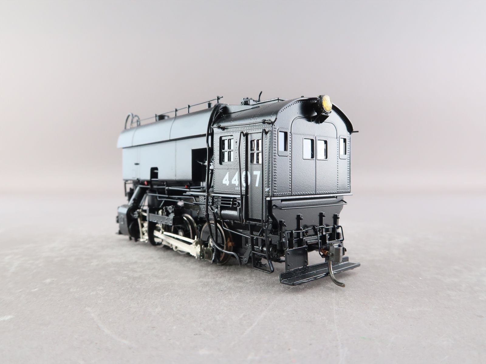 HO Brass Model - OMI 1582.1 UP Union Pacific S 0-6-0 #4407 Shop ...